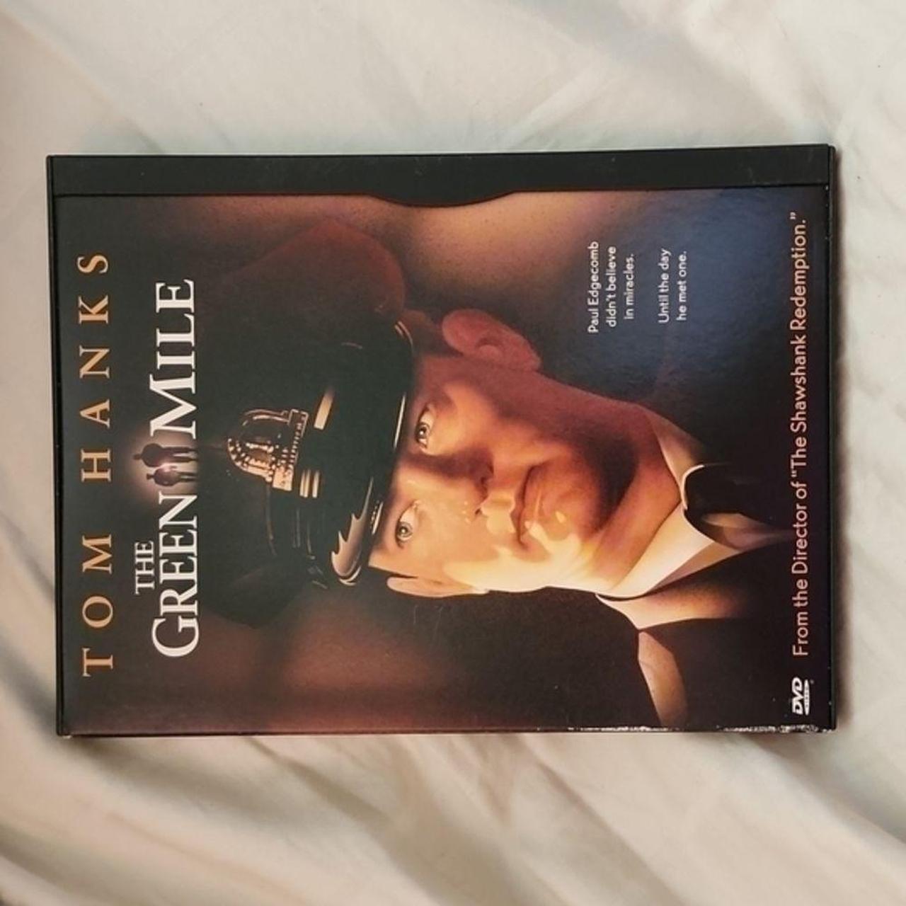 The Green Mile DVD The Green Mile DVD All items... | Depop