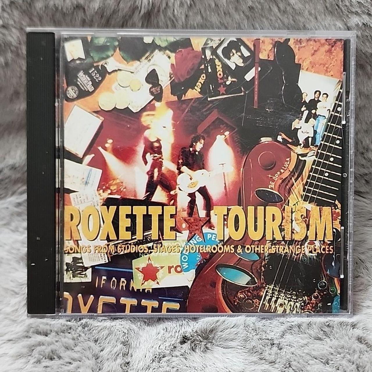 Roxette Tourism CD Roxette Tourism CD Songs from... | Depop