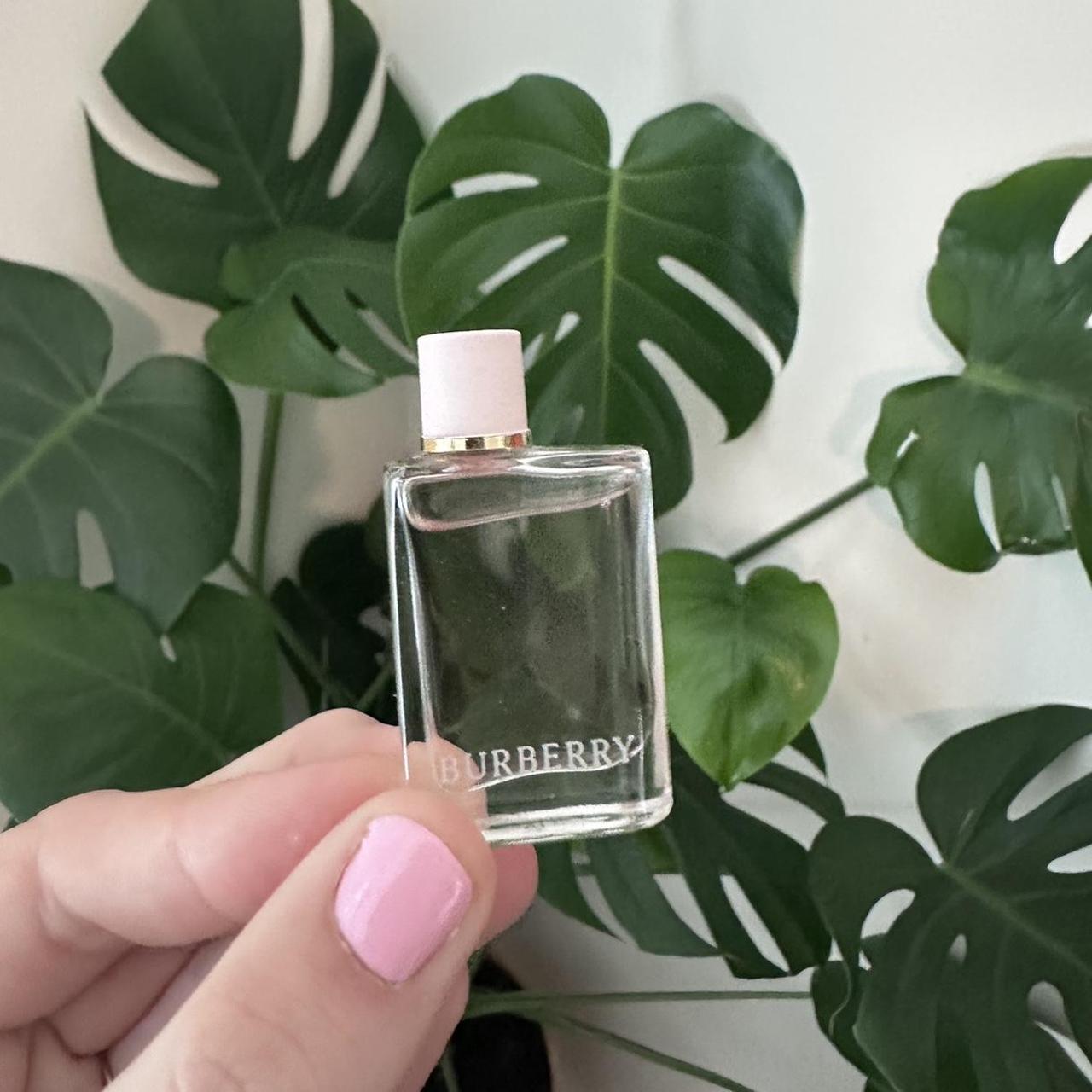 BRAND NEW! Burberry Her sample perfume. Dabber,... | Depop