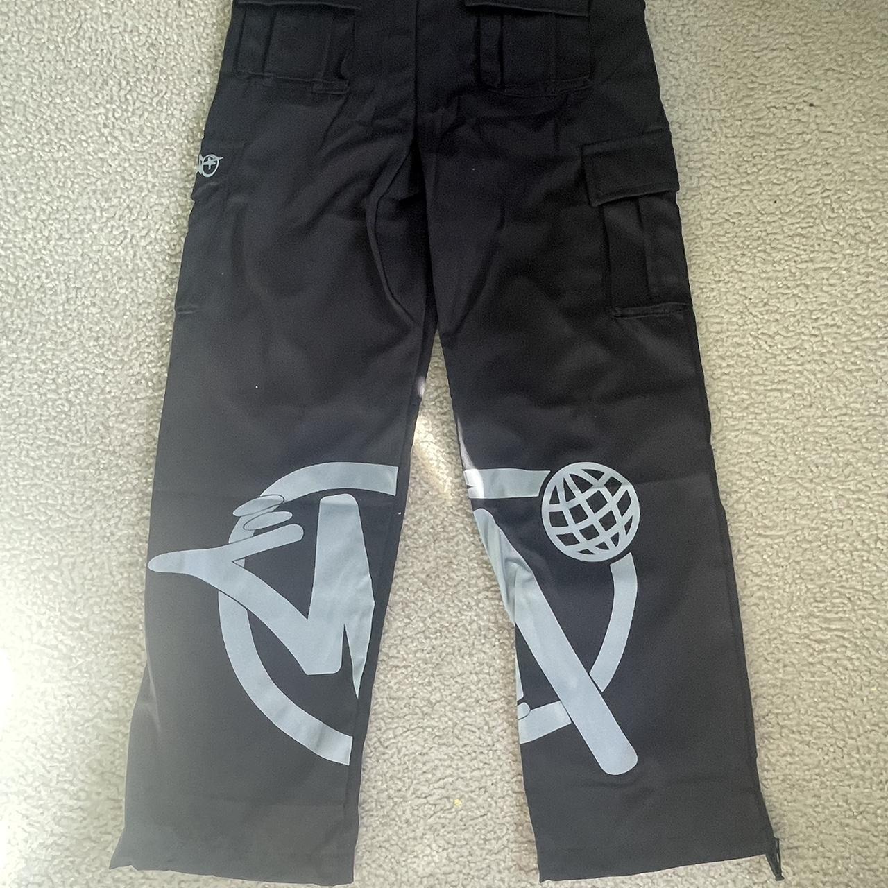 minus two cargo pants brand new size men medium i... - Depop