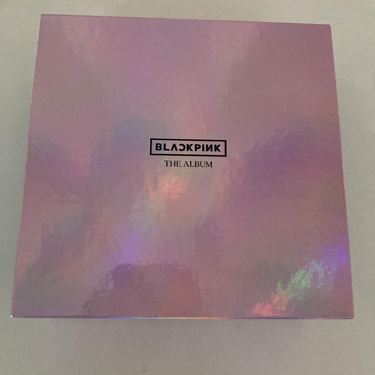Target exclusive version 4 of Blackpink the album in... - Depop