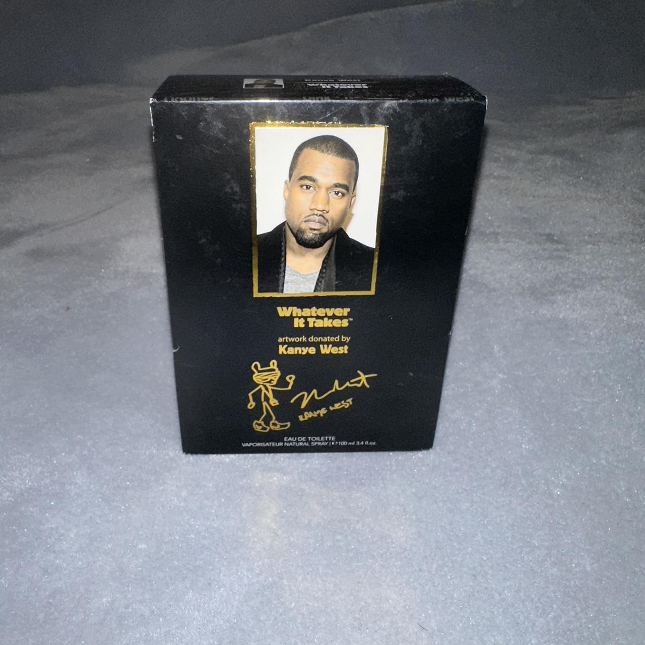 kanye west cologne - Depop