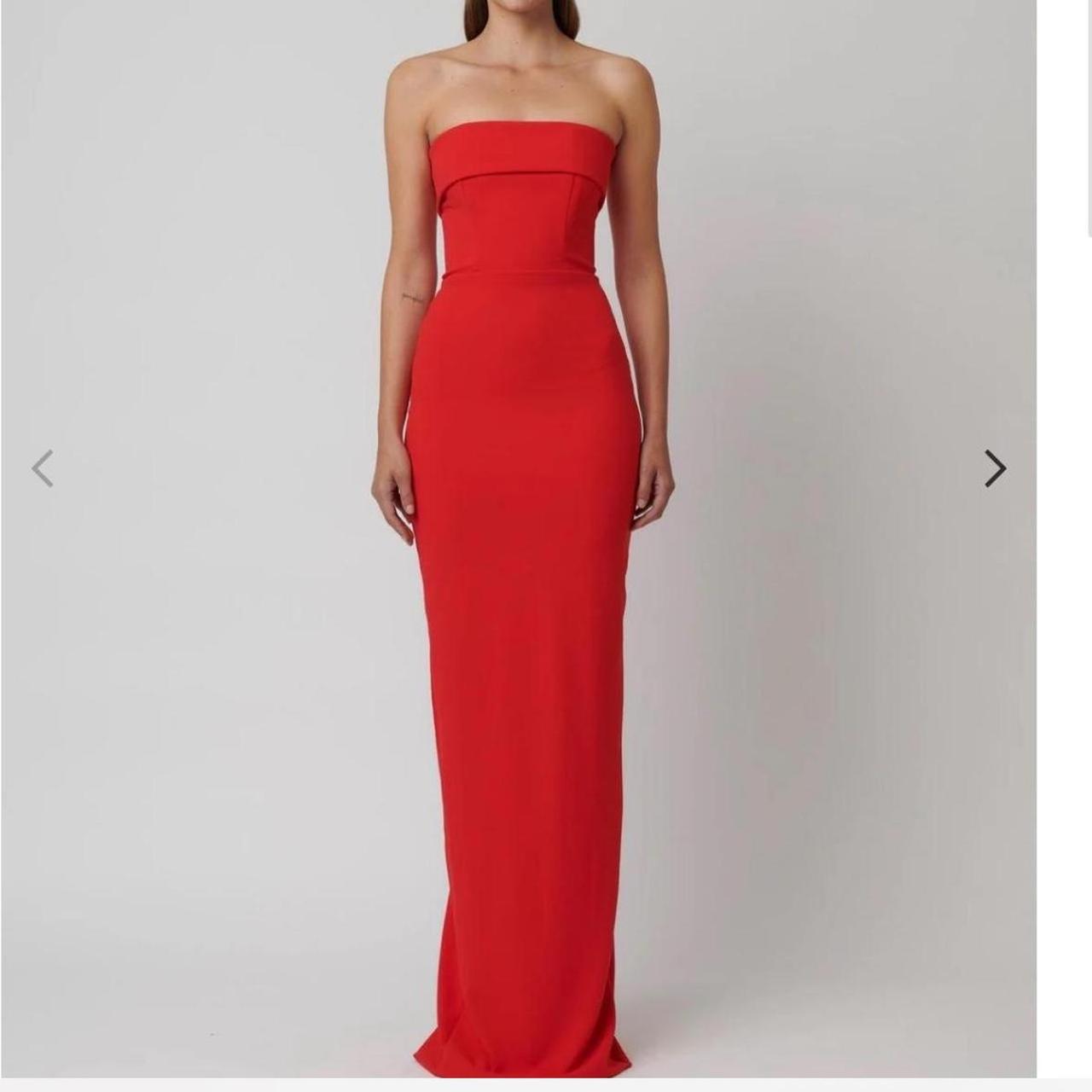 Effie Kats Monroe Gown, size small. Repop. Not worn.... | Depop