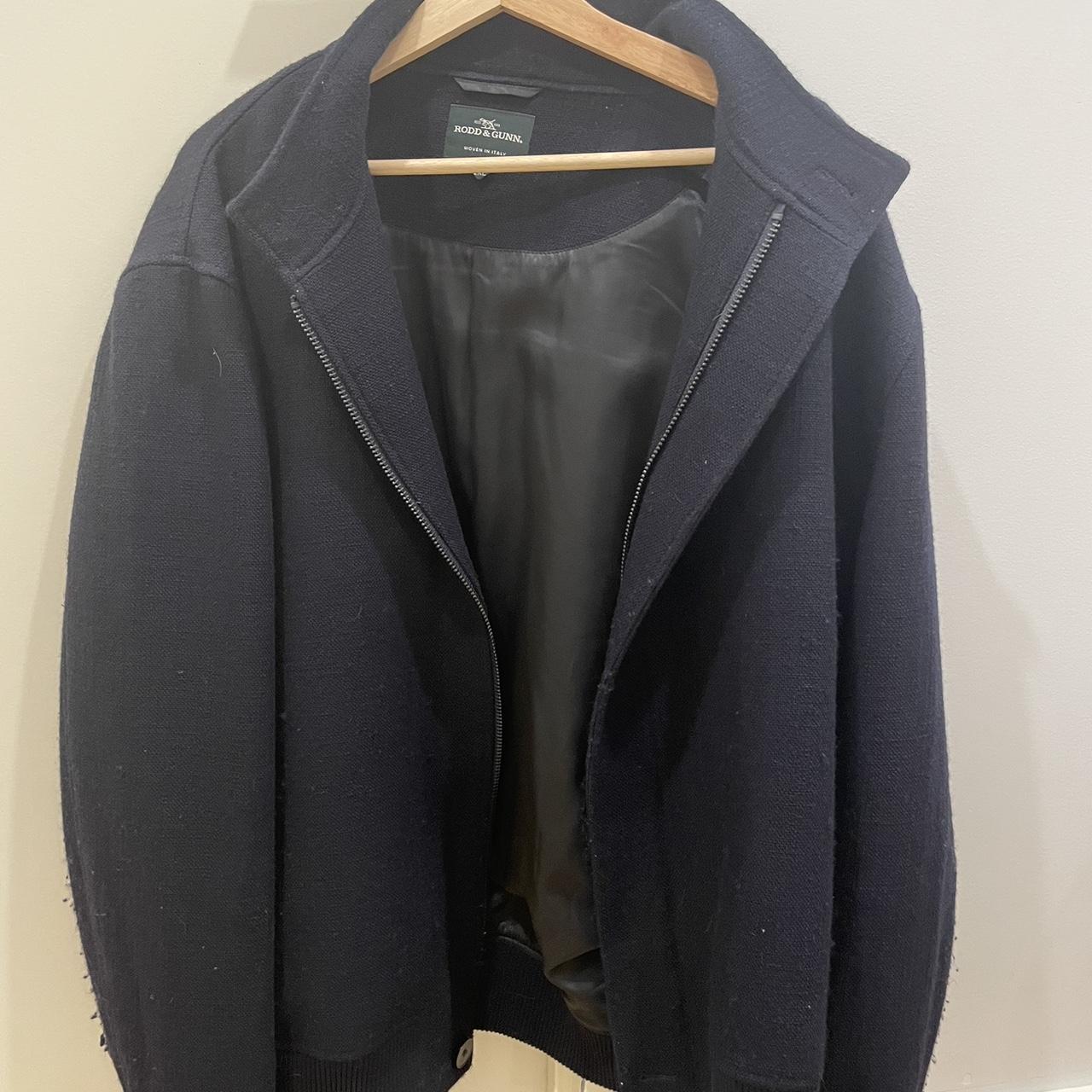 RODD&GUNN men’s jacket Has lint balls - Depop