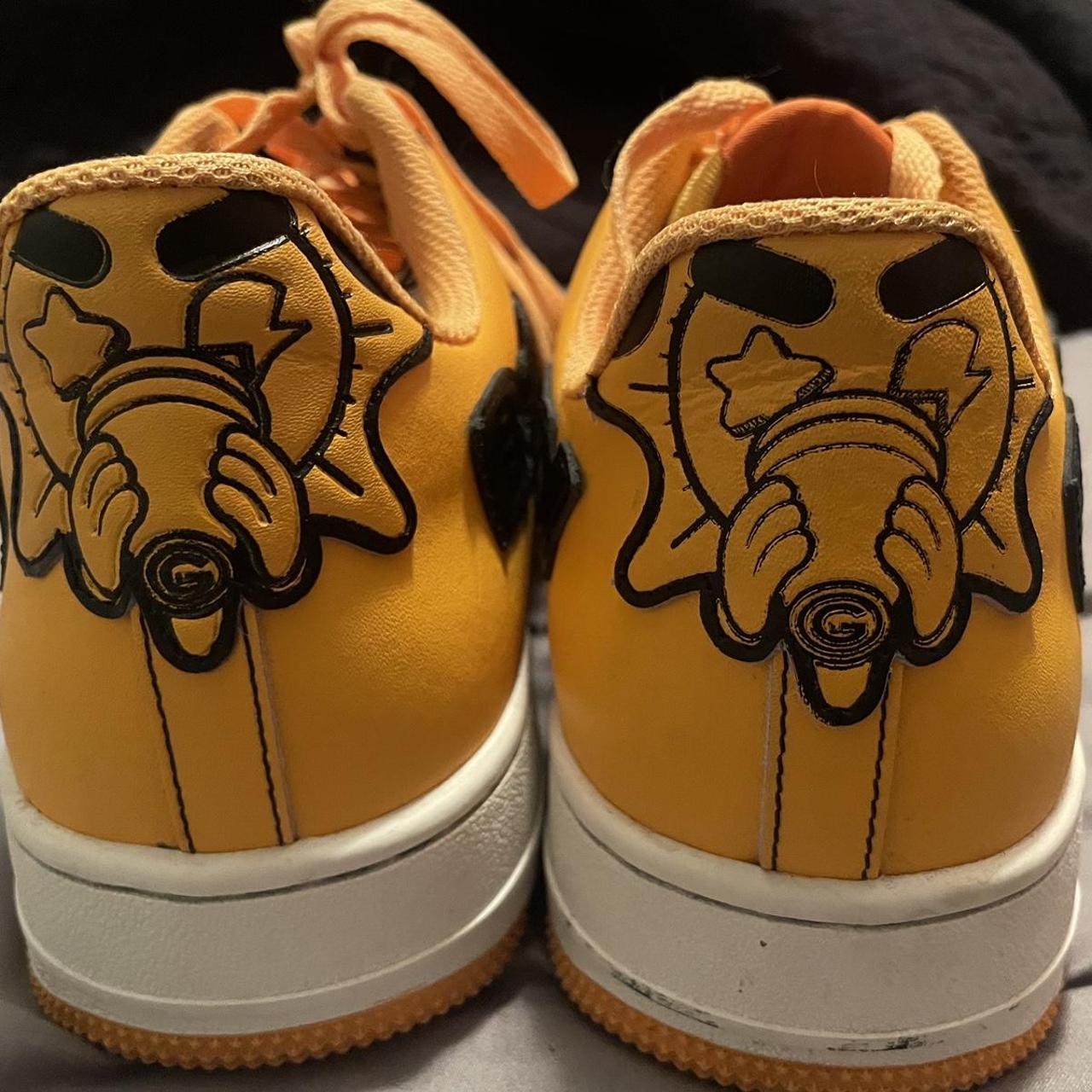 Chief Keef Glo Force 1 - Depop