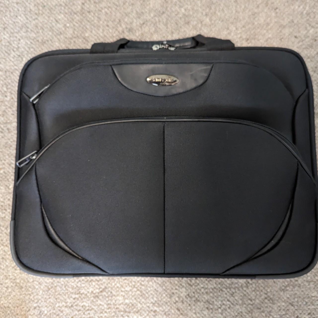 Samsonite PRO-TECT Office Case 17" Briefcase in... - Depop