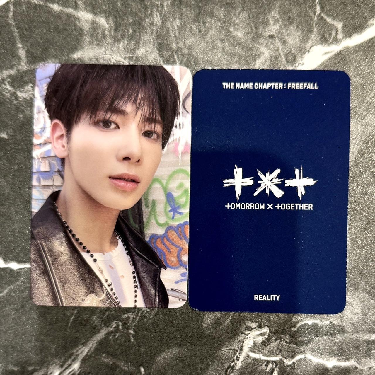 TXT The Name Chapter: Freefall reality clarity... - Depop