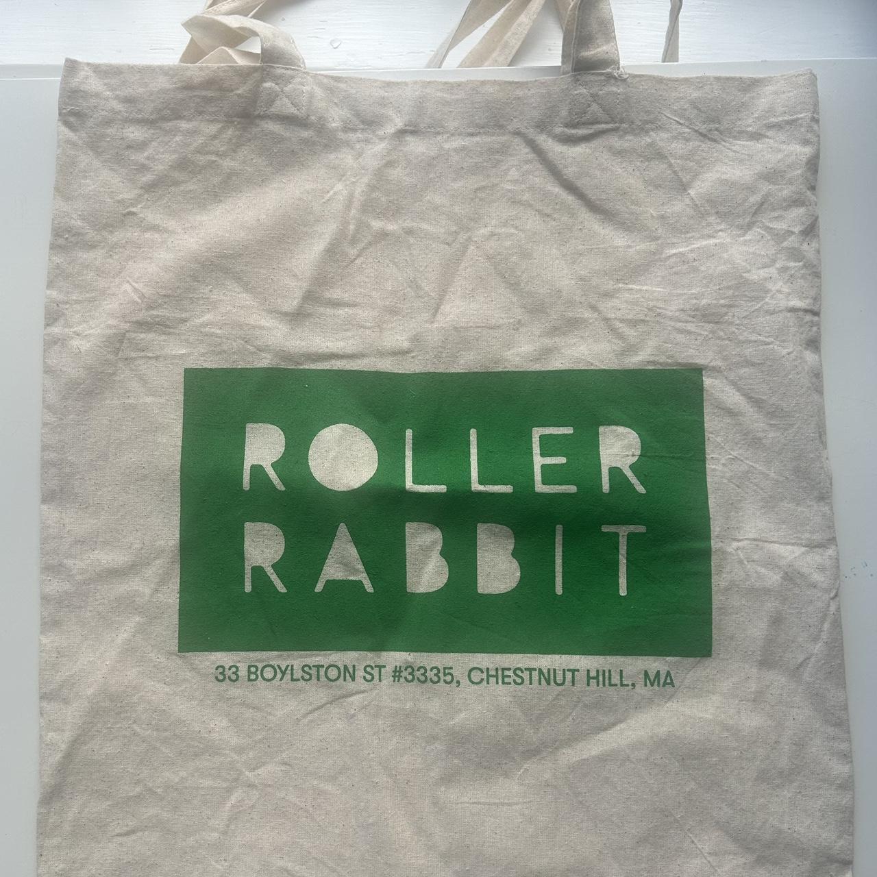 Roller Rabbit tote bag. Only used a few times and is... - Depop