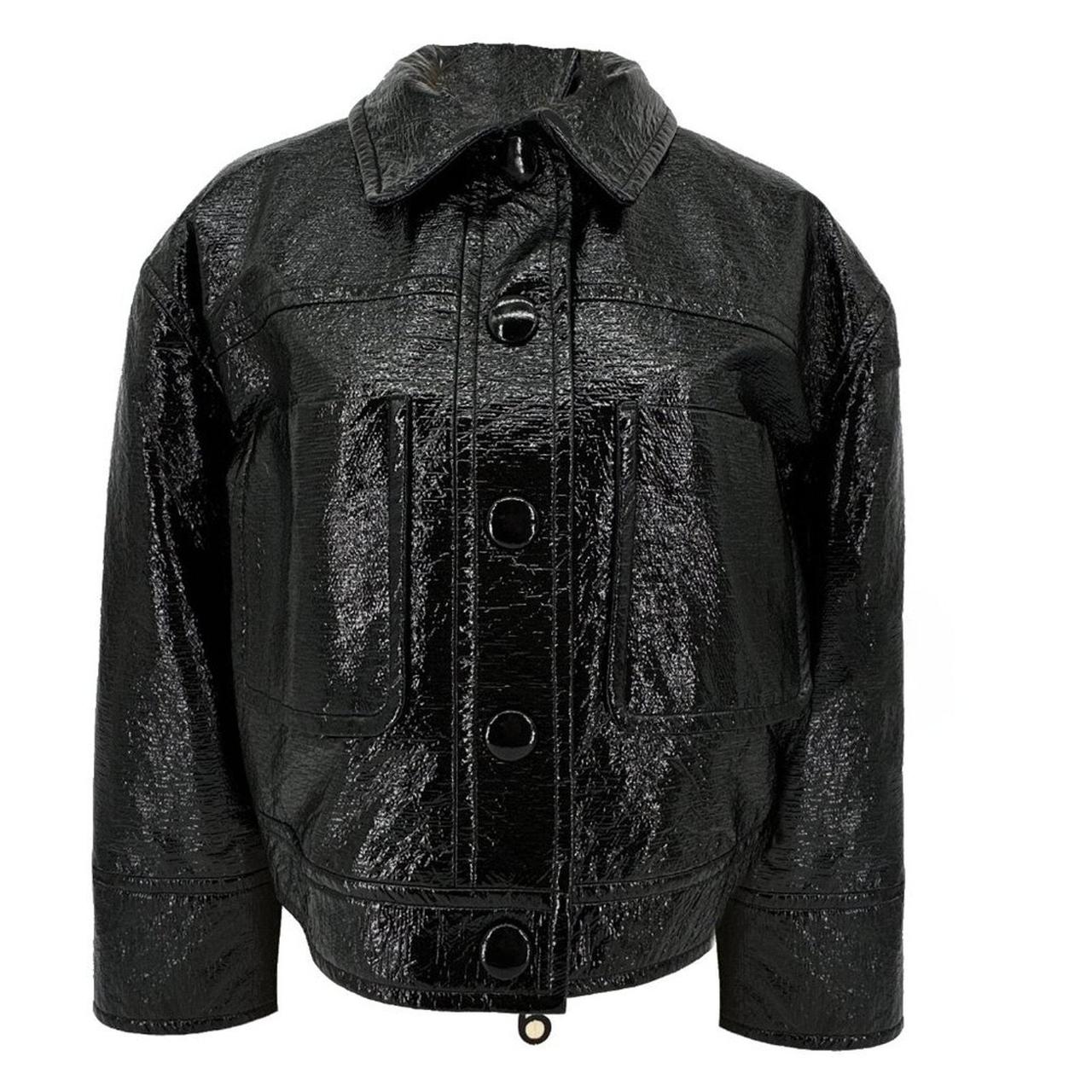 SEZANE Esteban Jacket FR34 Sézane short jacket with... - Depop