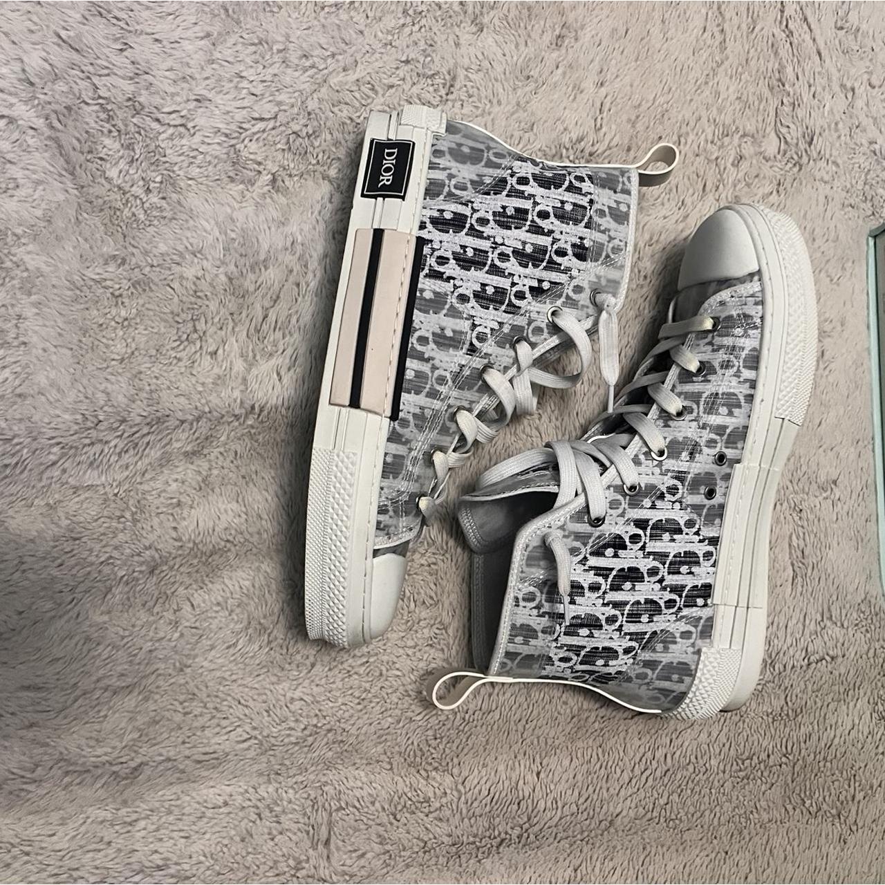 DIOR B23 EXCELLENT CONDITION (NO BOX) SZ 13 MENS... - Depop