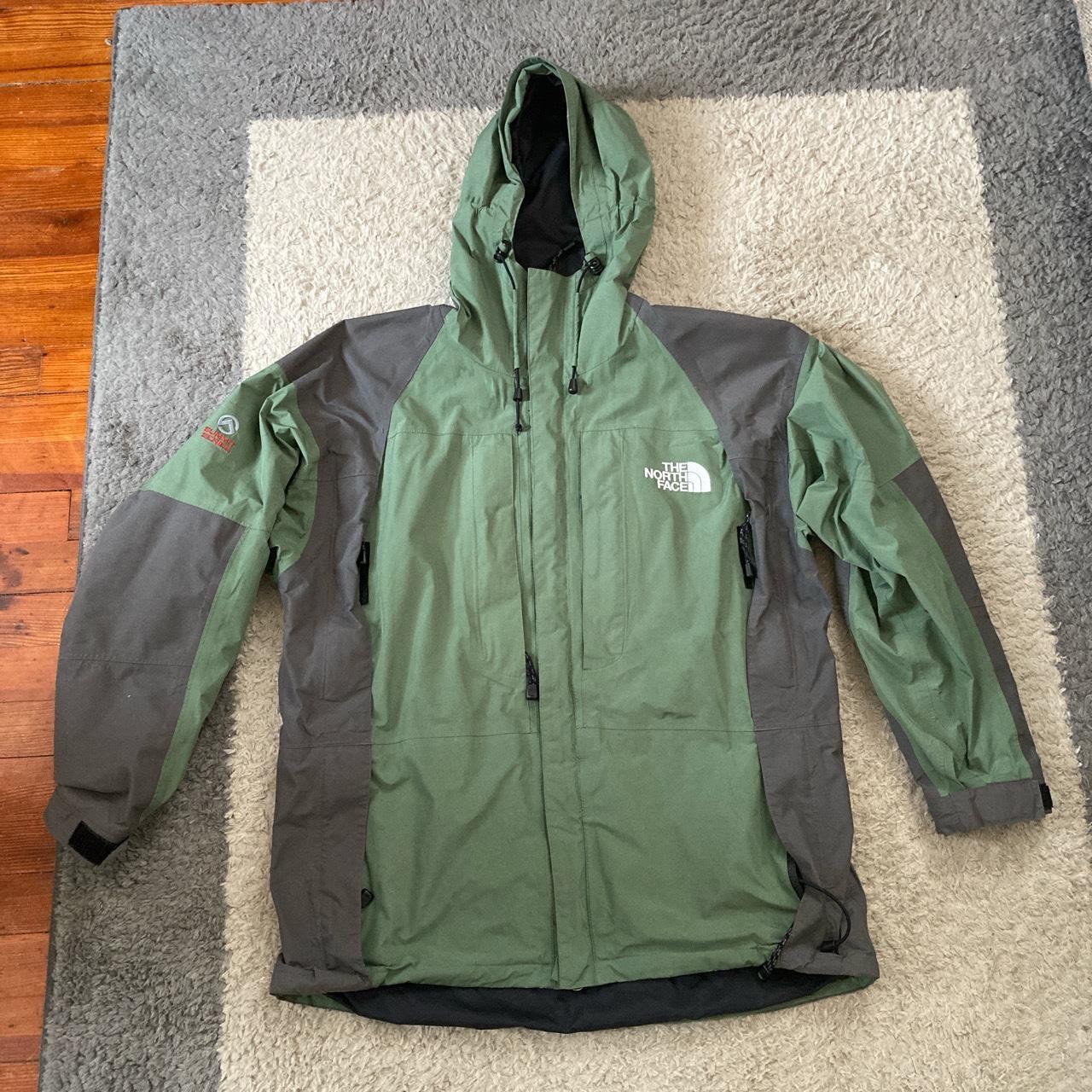 The North Face Summit Series Ski Jacket Size Large... - Depop