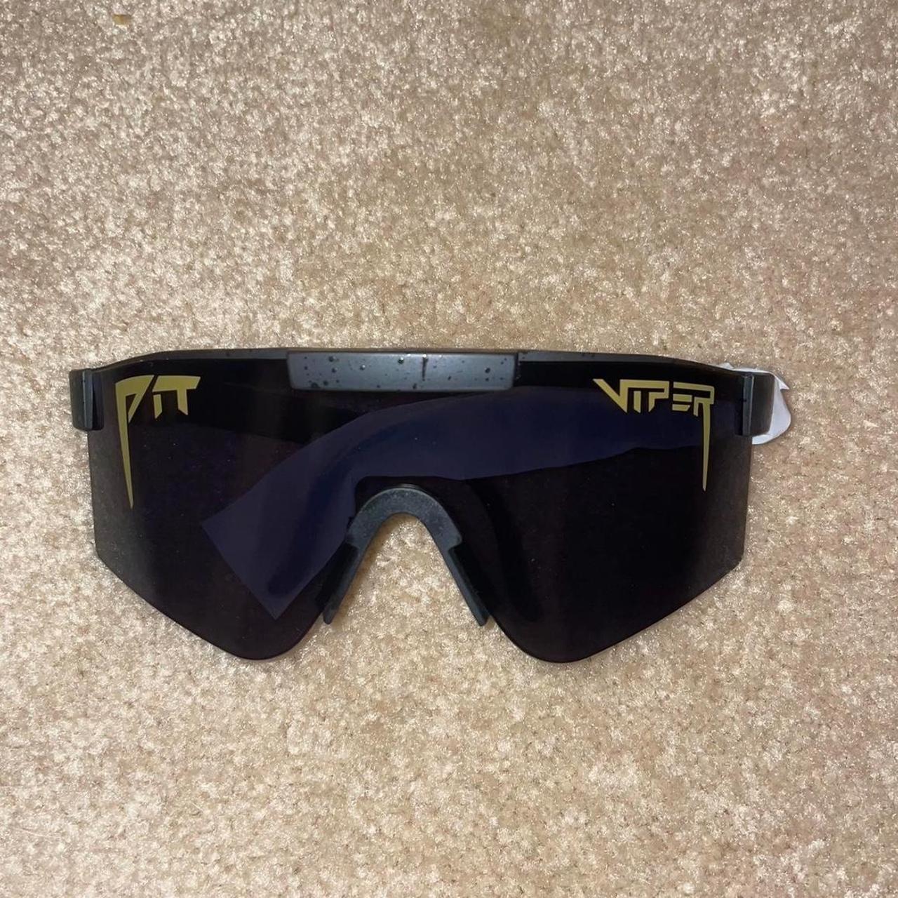 Brand New Pit Viper Black The Exec - Depop