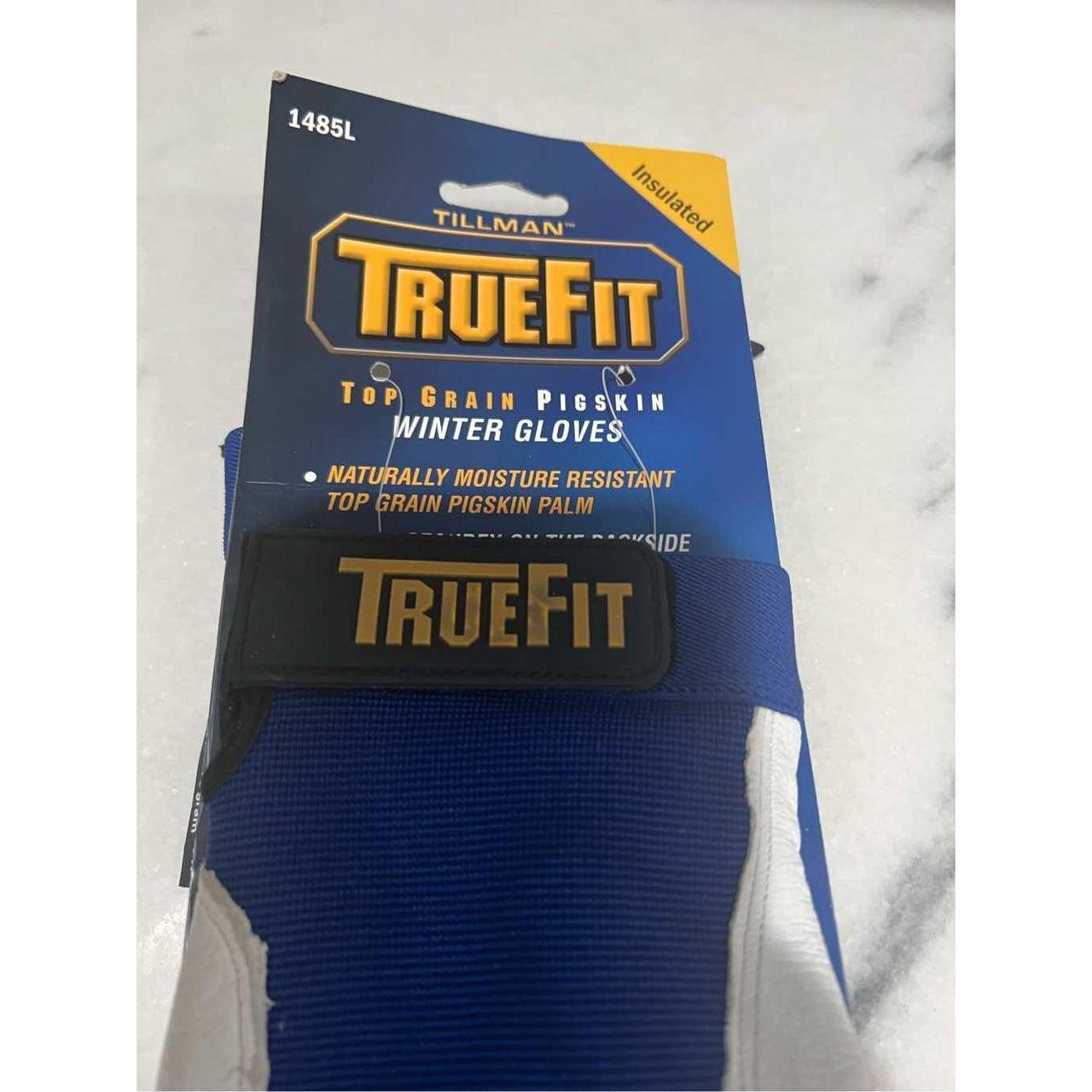 Tillman® Pigskin/Spandex Unlined Double Palm &... - Depop