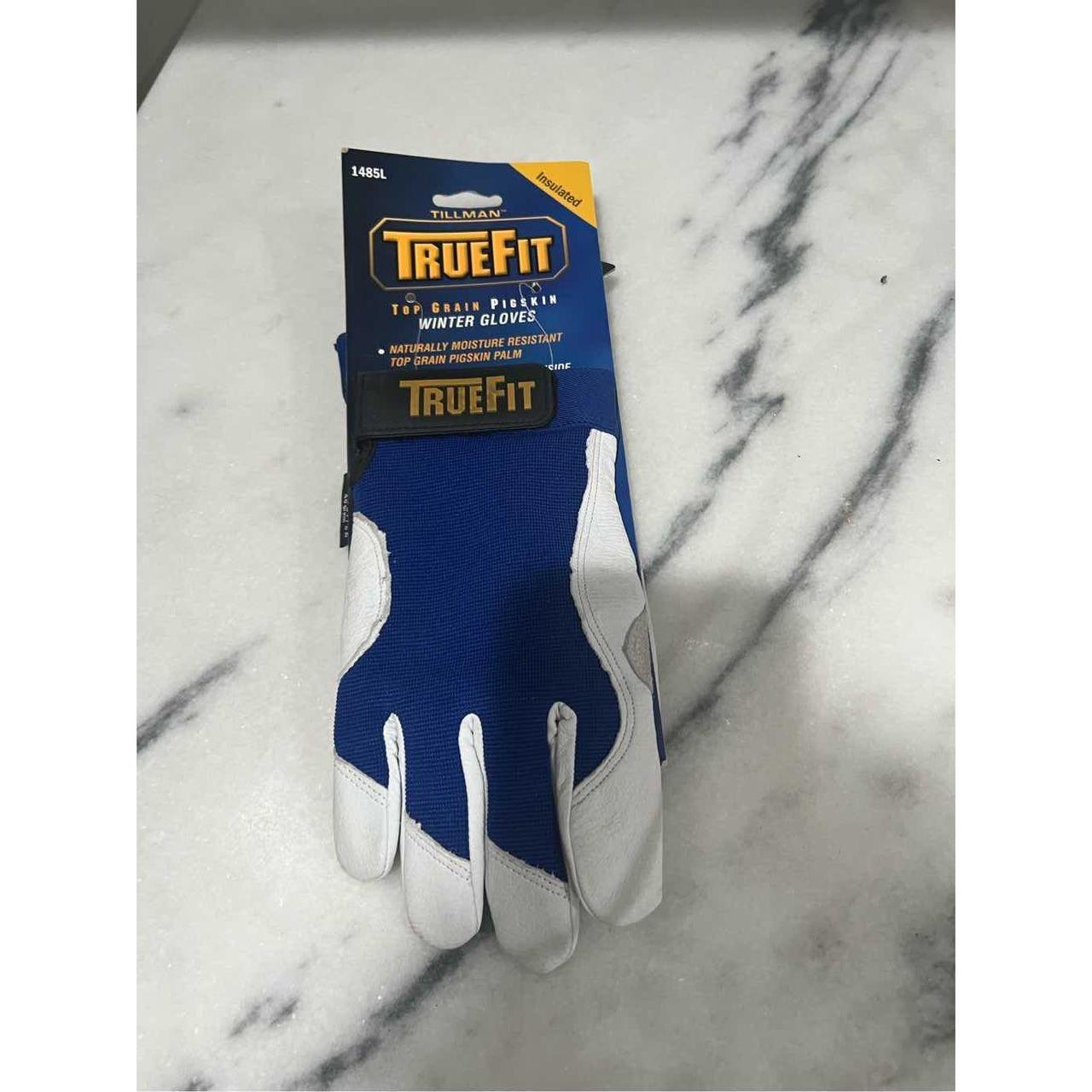 Tillman® Pigskin/Spandex Unlined Double Palm &... - Depop Tillman® Pigskin/Spandex Unlined Double Palm &... - Depop