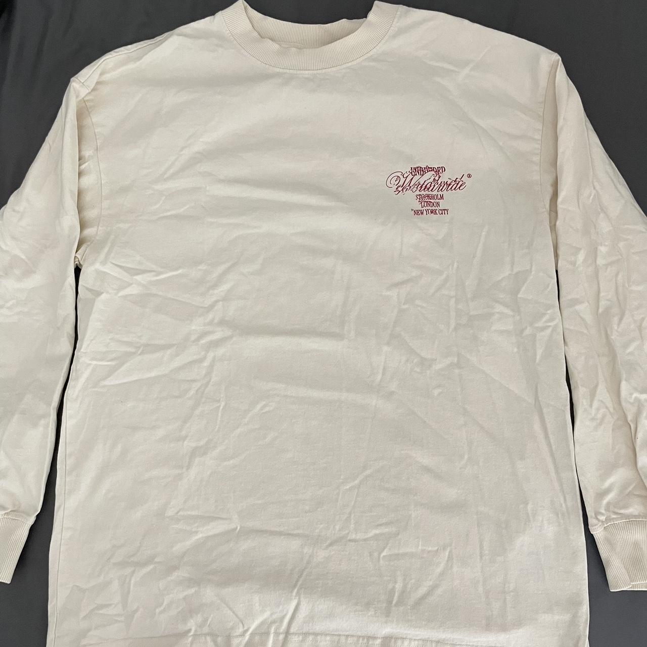 Long Sleeve H&M shirt. Thick and good quality. #H&M... - Depop