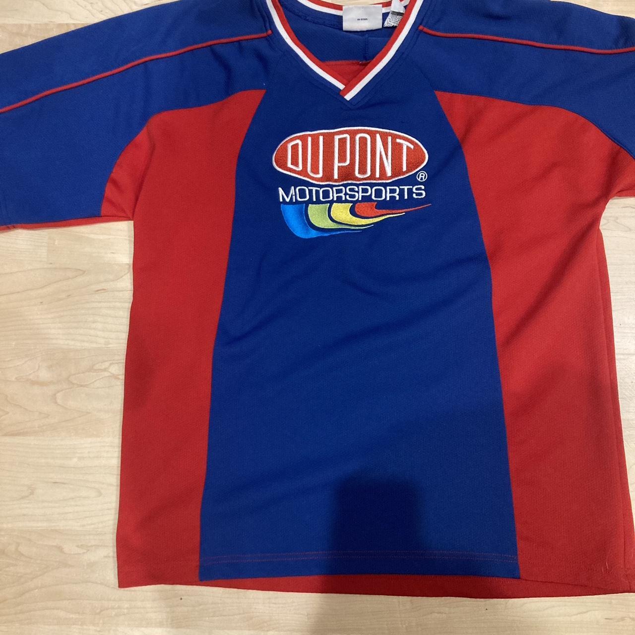 Vintage winners circle DuPont Motor sports racing... - Depop