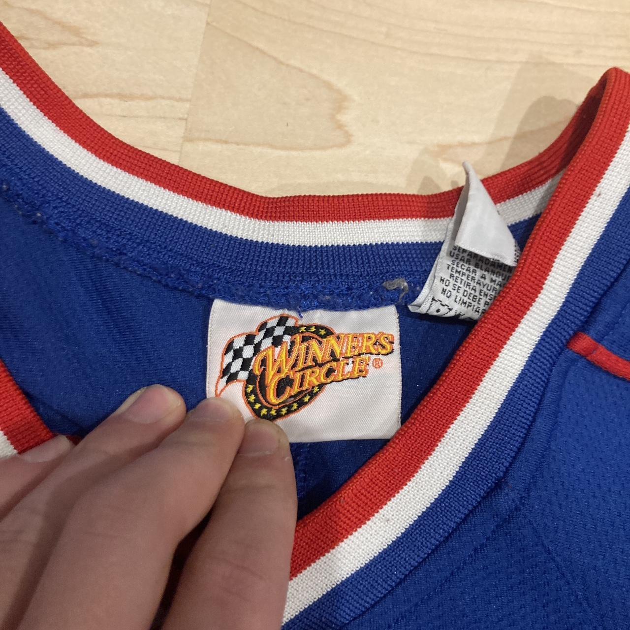 Vintage winners circle DuPont Motor sports racing... - Depop