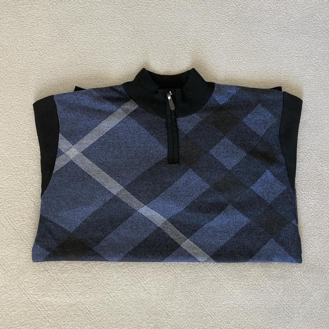 Studio by Omega Sweater - 1/4 Zip Sweater - NOTE -... - Depop