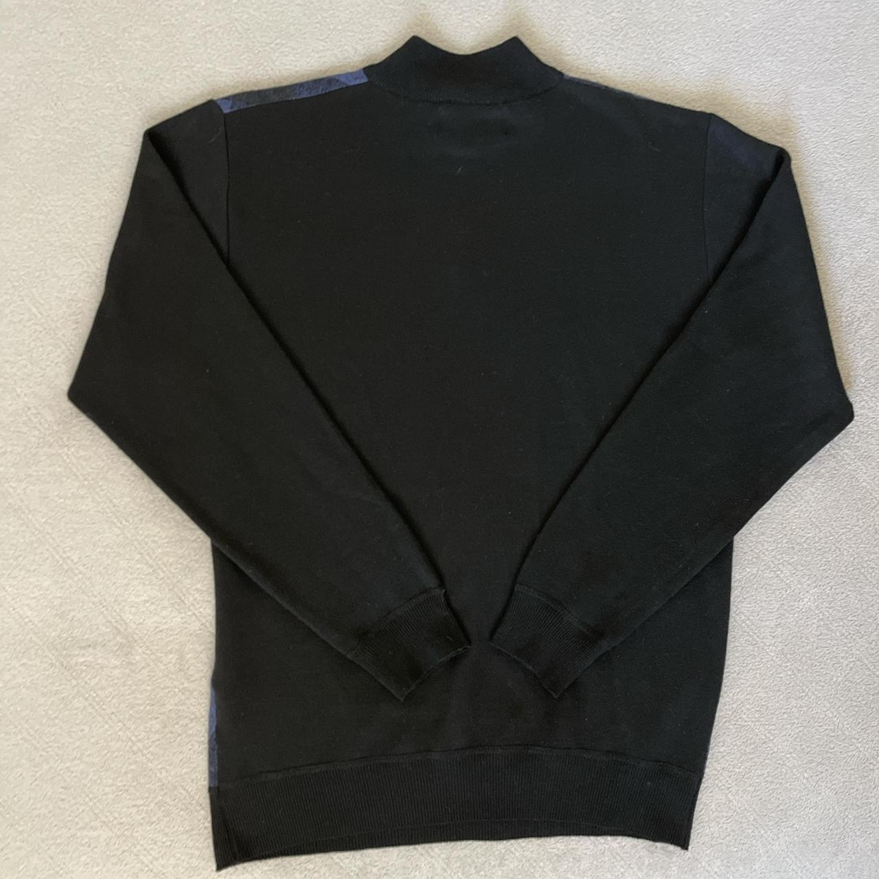 Studio by Omega Sweater - 1/4 Zip Sweater - NOTE -... - Depop