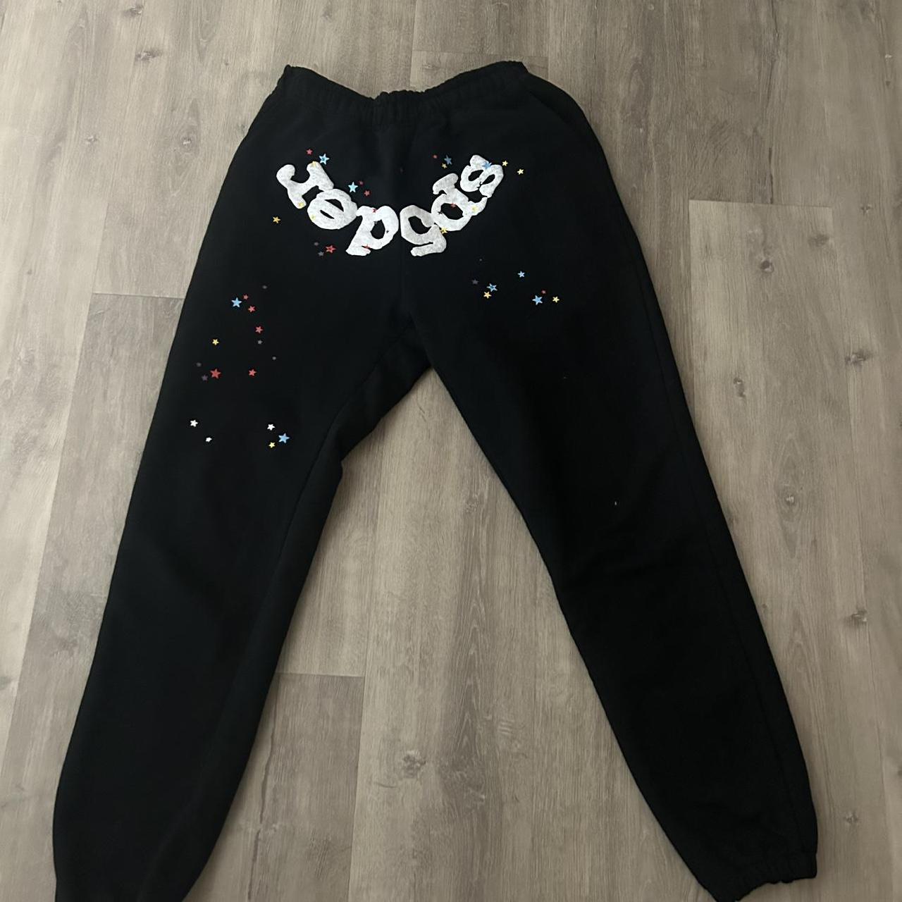 Sp5der Pants - Depop