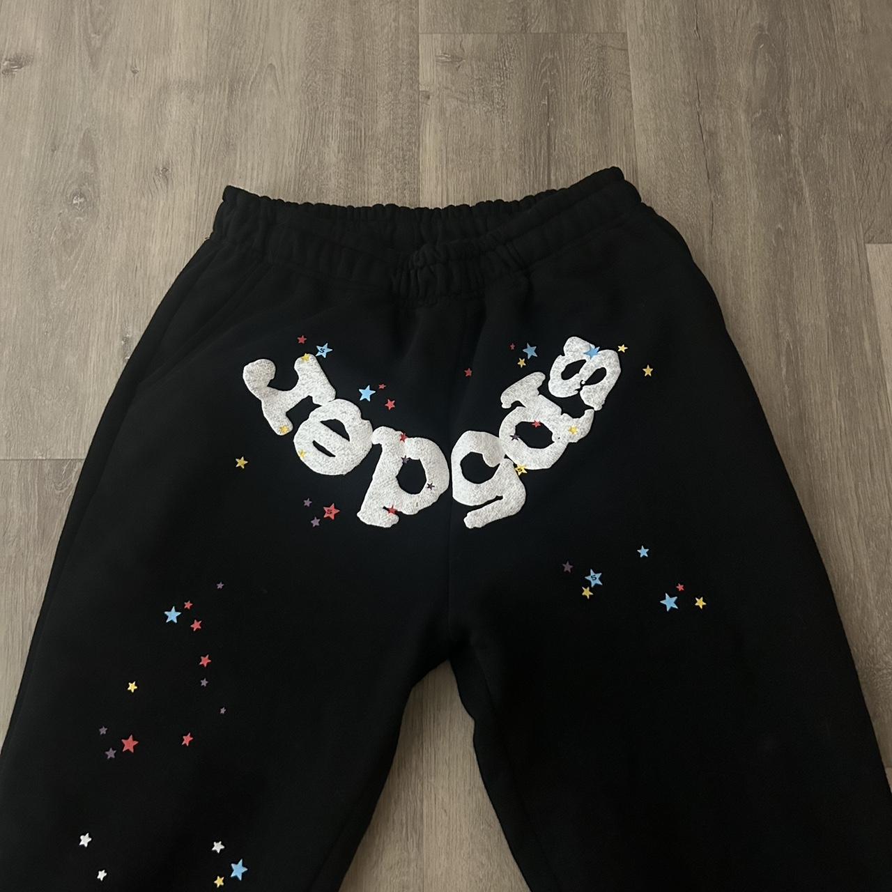 Sp5der Pants - Depop