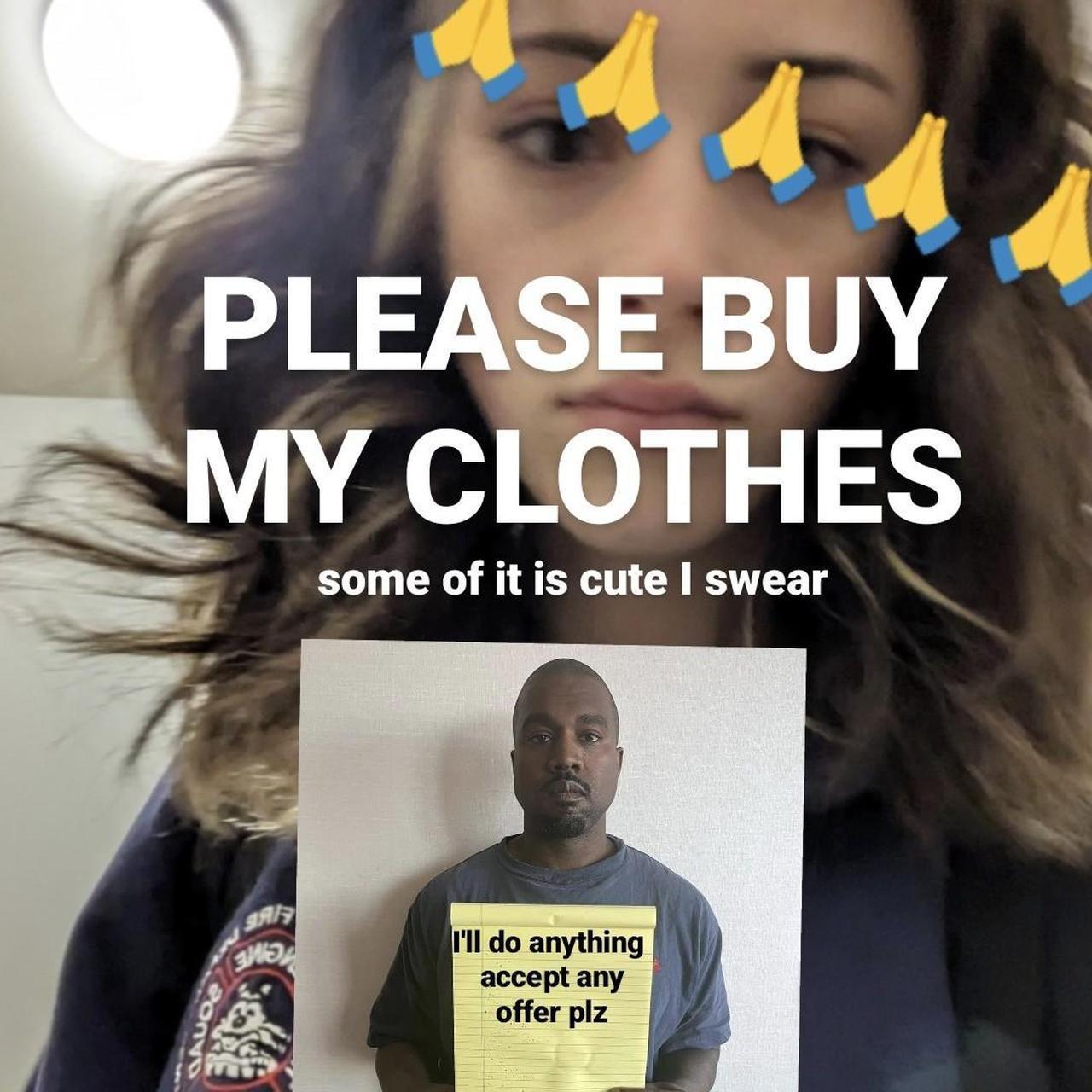 PLEASEEEEE buy my stuff, broke college student here!... - Depop