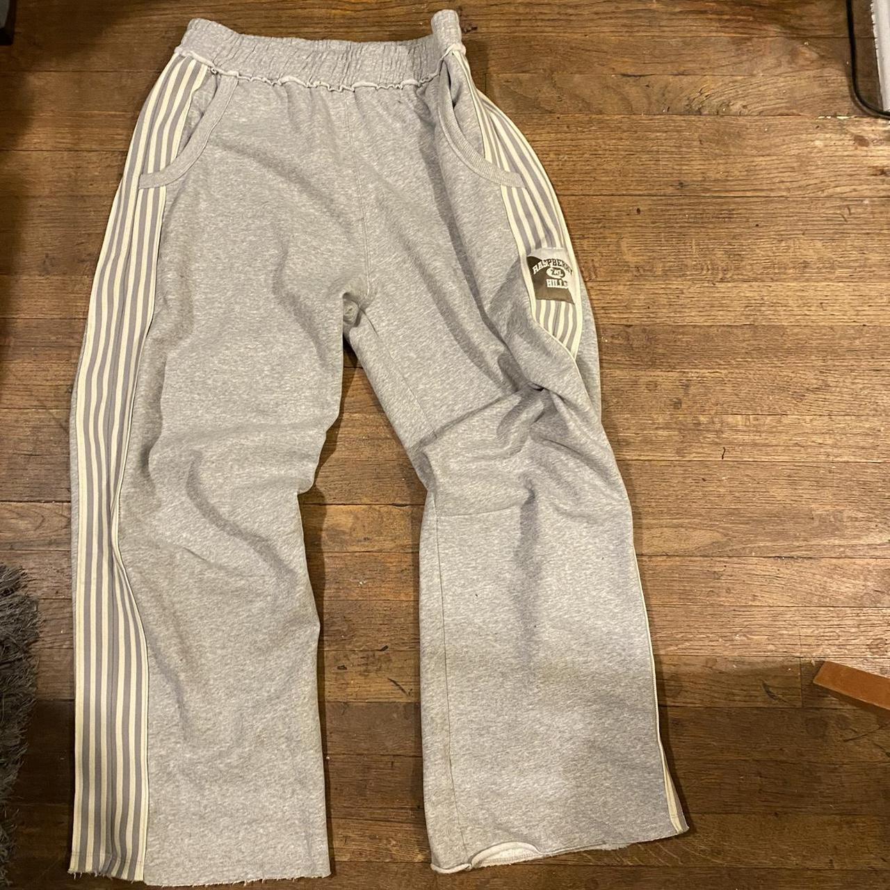 Lil Leon Gv Gallery Sweats Super Baggy Fit - Depop