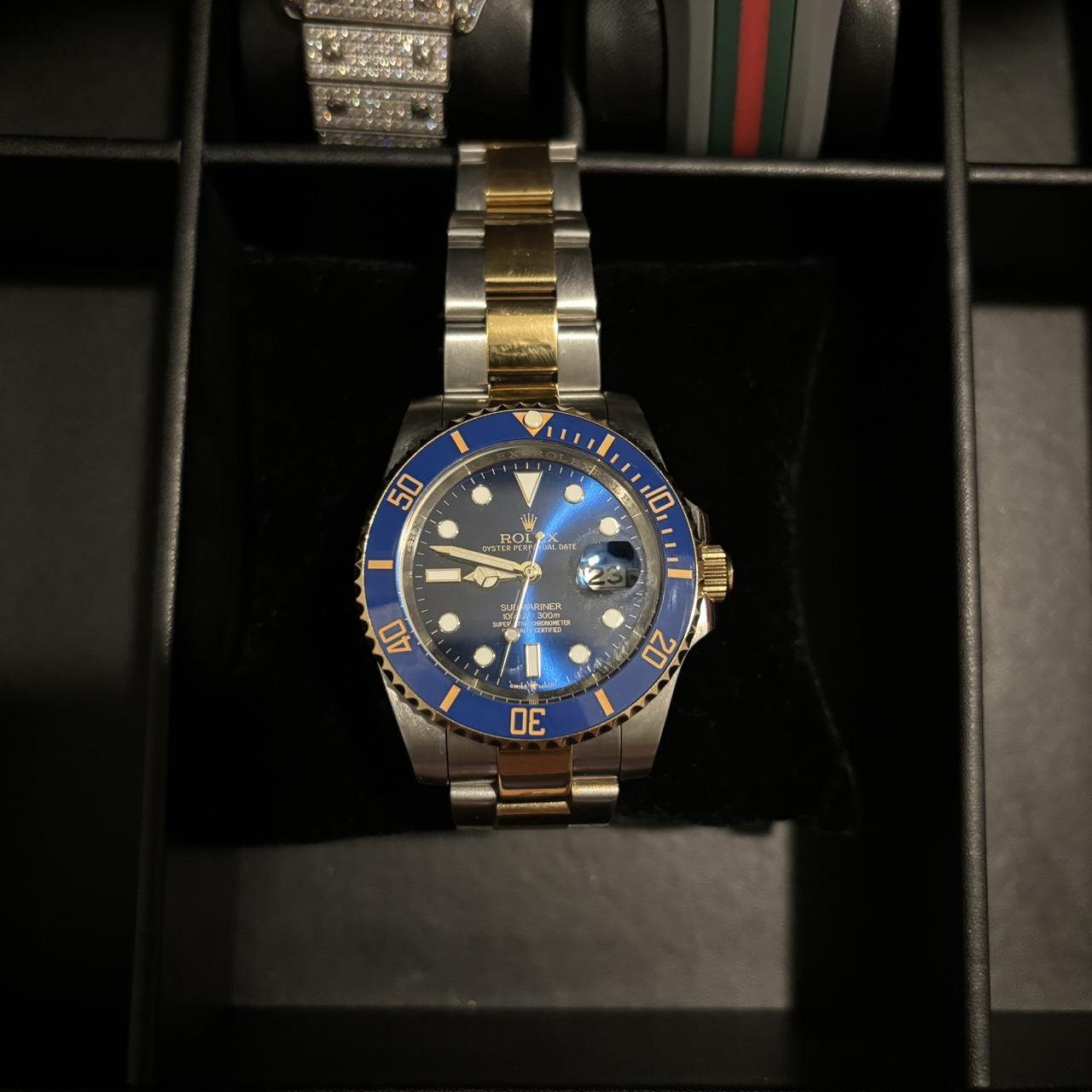 Men’s rolex watch - Depop