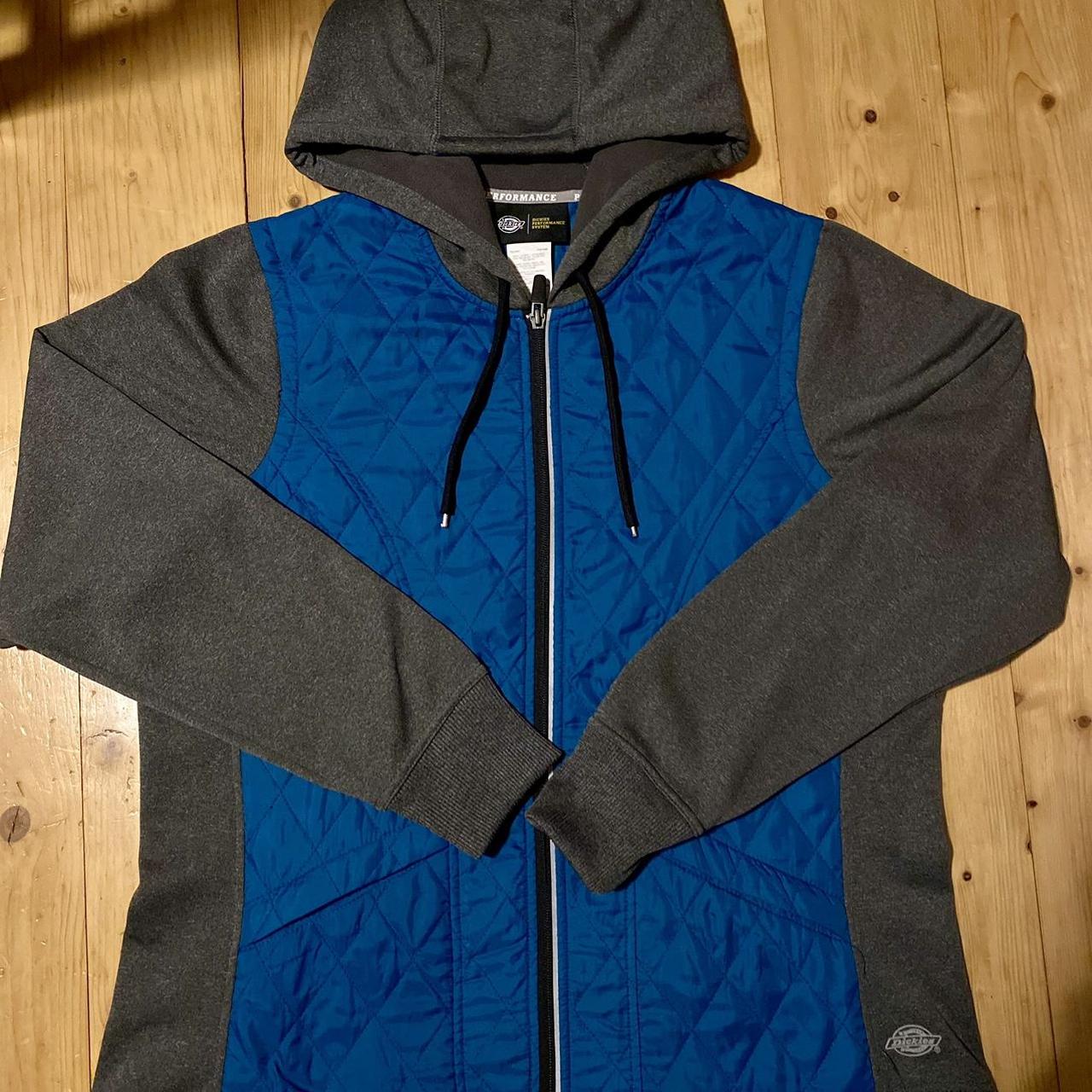 Dickies two-tone lightweight jacket, worn twice,... - Depop