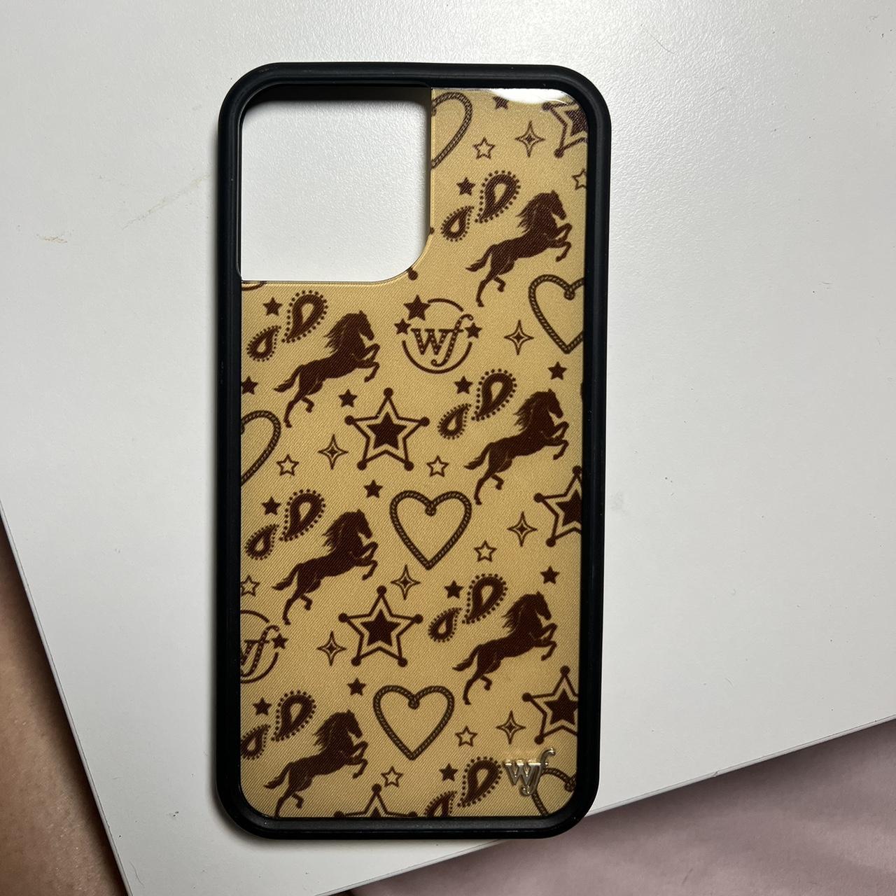 iphone 13 pro max wildflower rodeo drive case - Depop