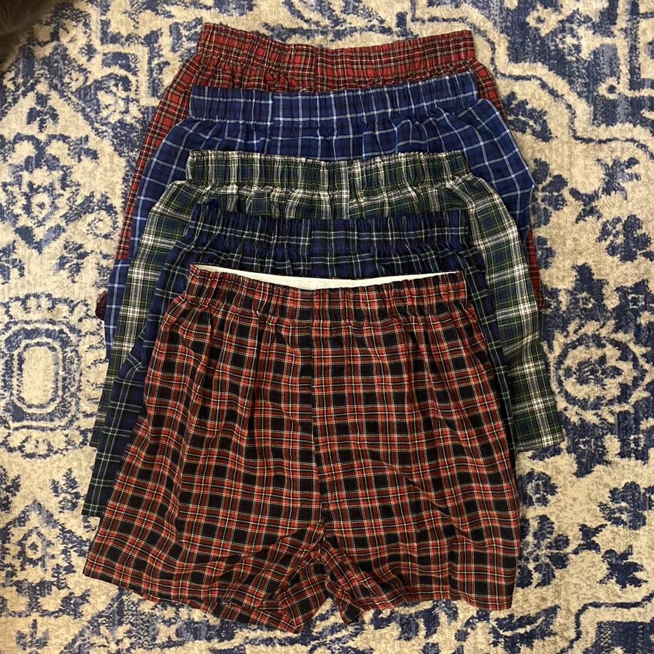 5 boxer short set - Depop