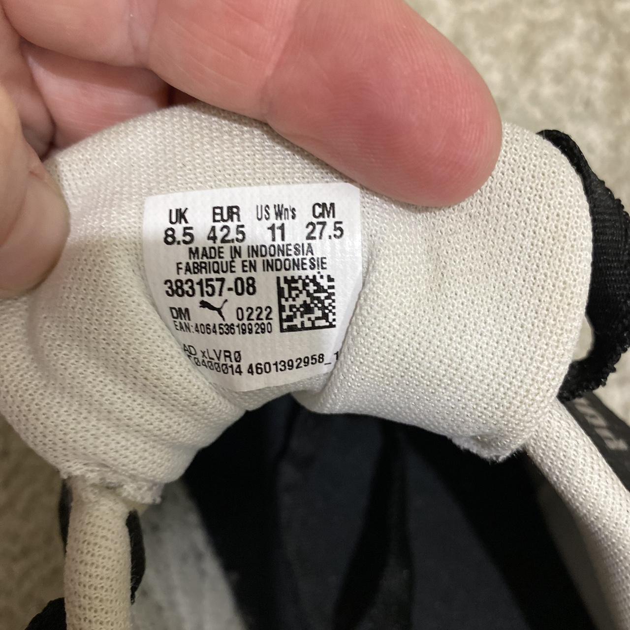 Puma ladies size 11 as new, hardly worn Cali Dream... - Depop