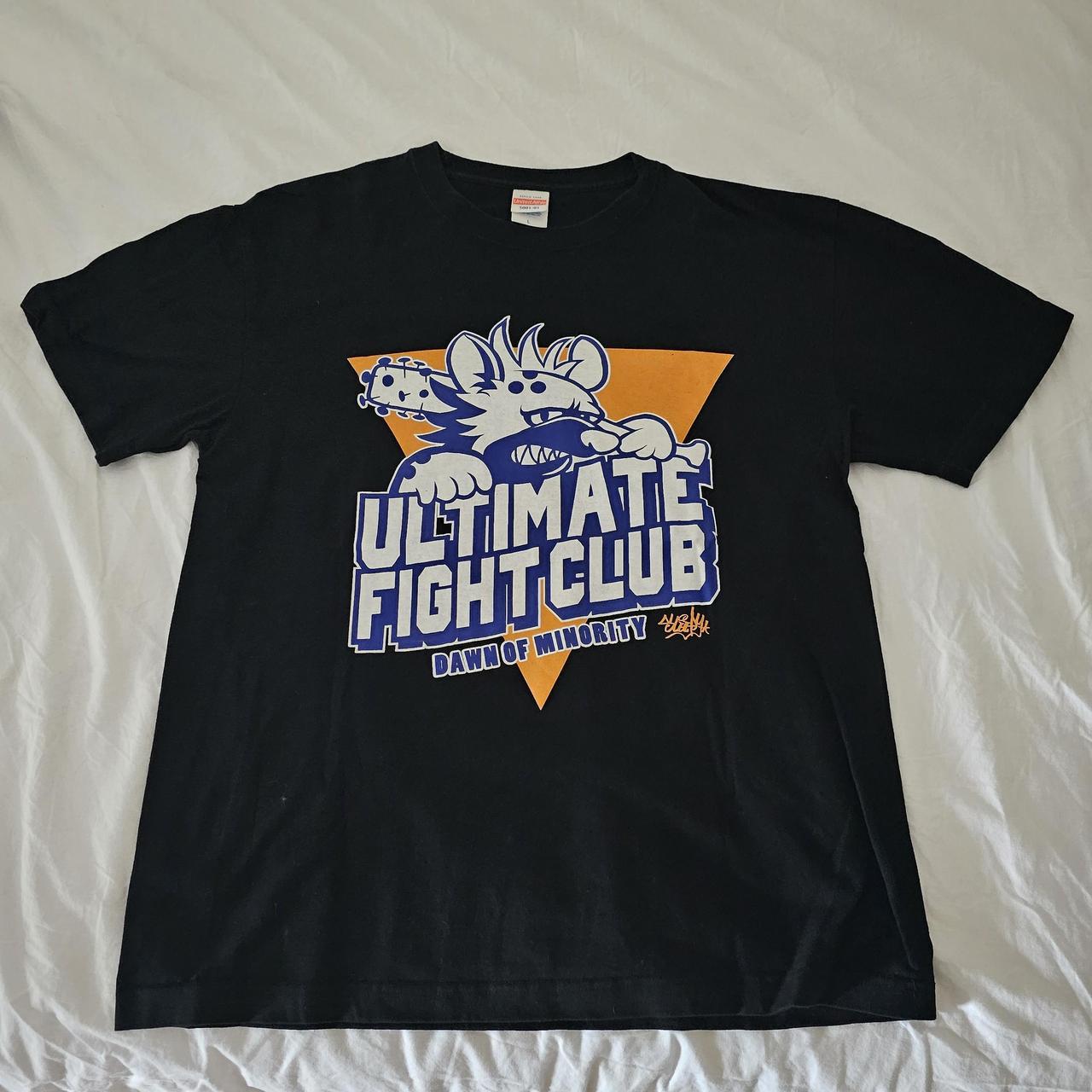 Ultimate Fight Club - Kochi City Hardcore - on... - Depop