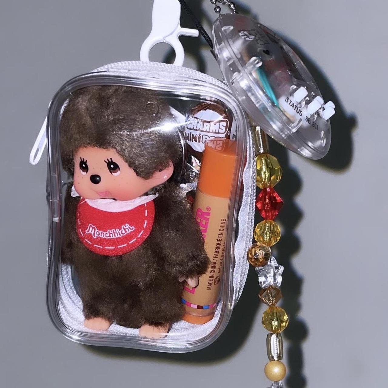 hii, i make these keychain pouches if anyone is... - Depop