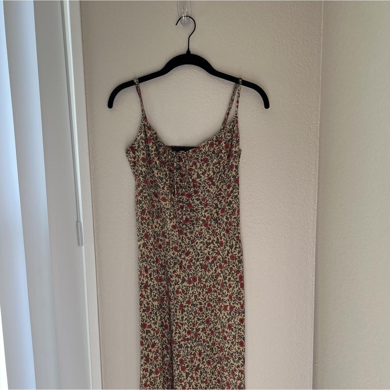 Realisation Par Maxi Dress “The Alba” dress in... - Depop