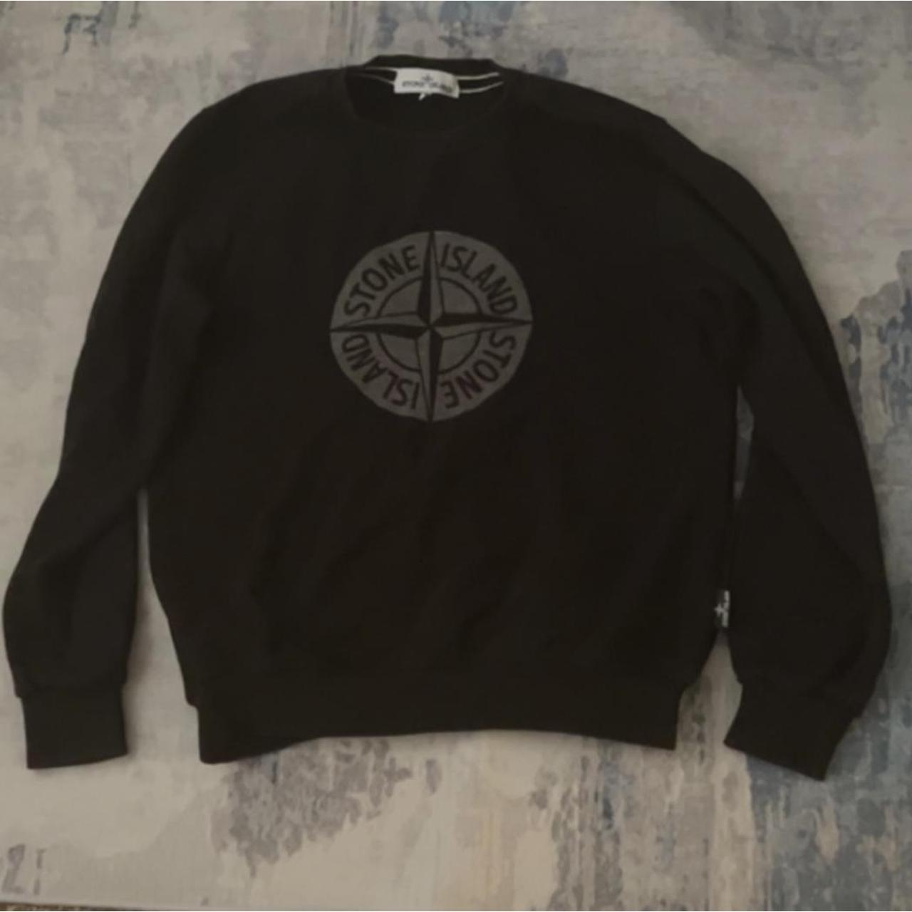 Stone Island Jumper - Mens - Depop