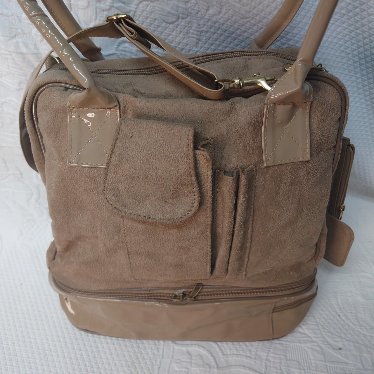 Moira C Travel Handbag in satisfactory condition - Depop