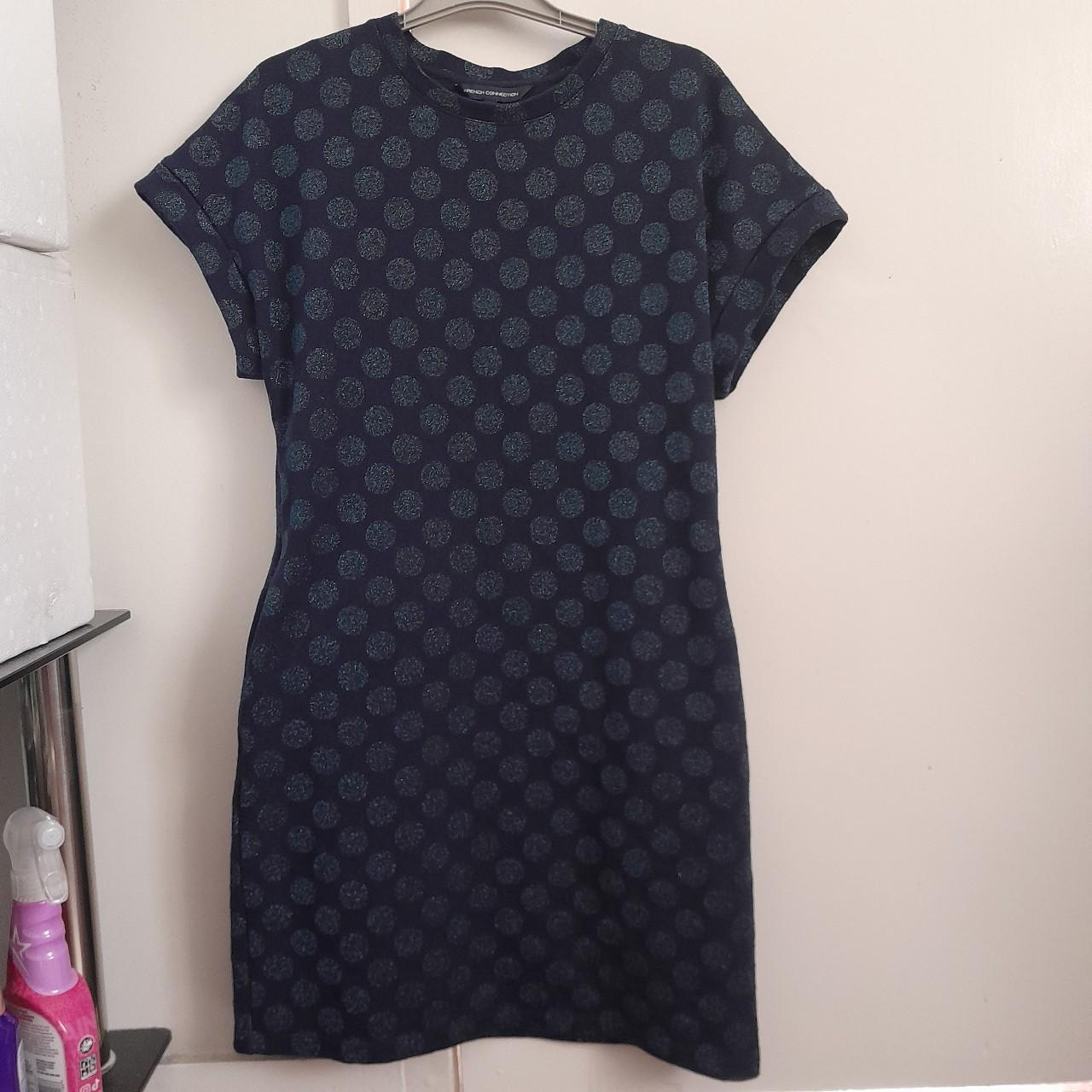 French Connection shift dress in size 8. Perfect for... - Depop