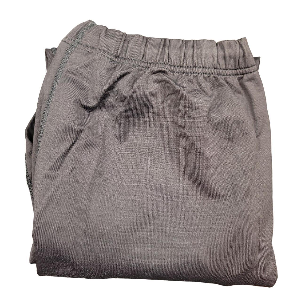 Marmot Womens L Pants Hiking Running Gray Drawstring... - Depop