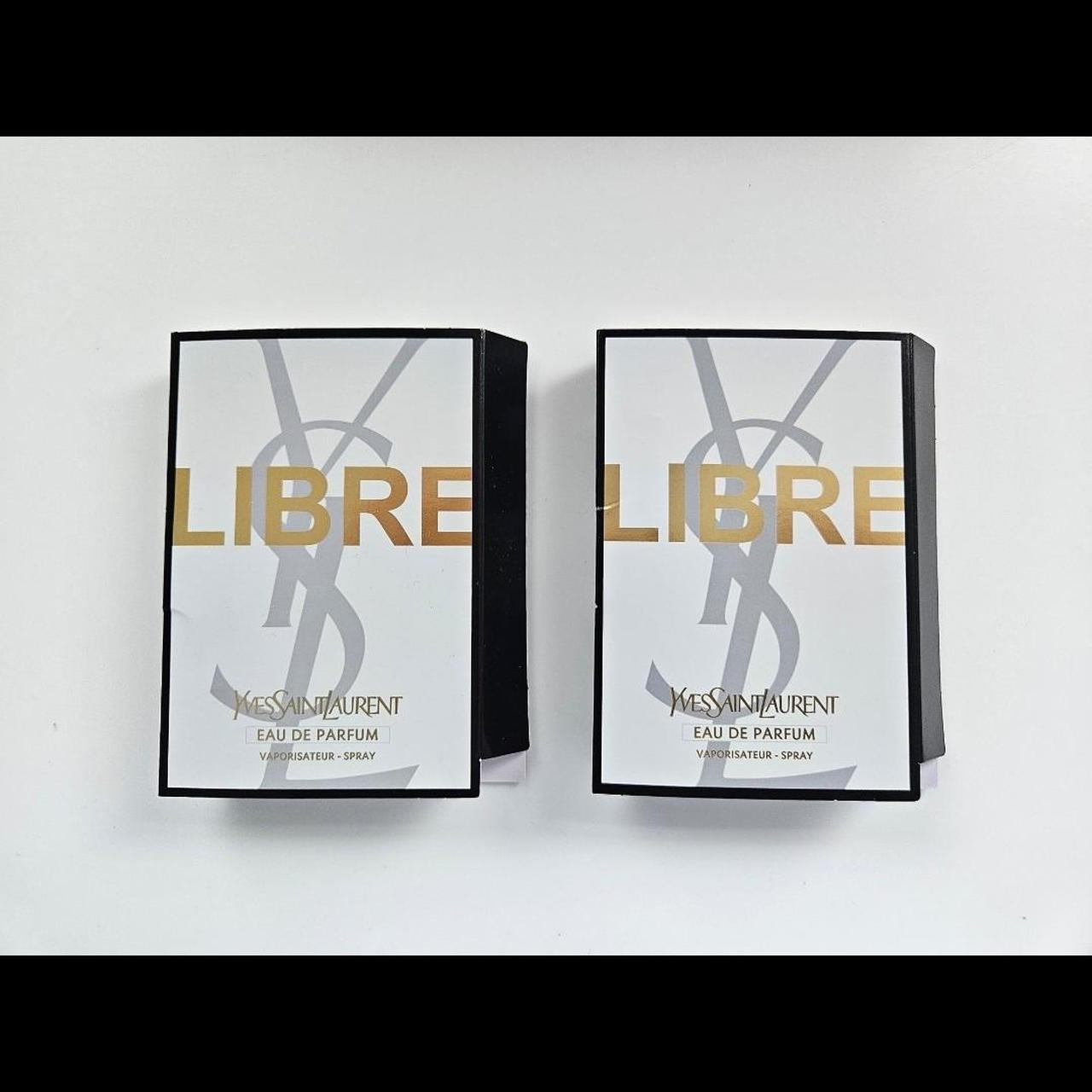 YSL Libre perfume sample. Brand new, unused.... - Depop