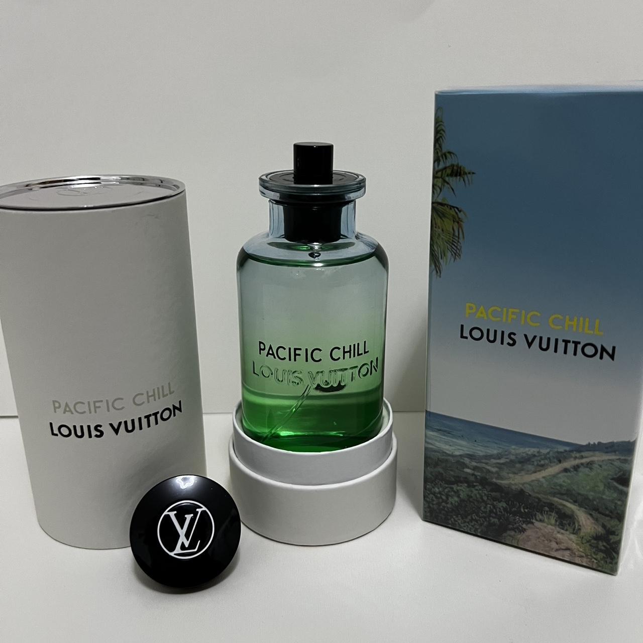 Louis Vuitton Pacific Chill Eau de Parfum 100ml.... | Depop