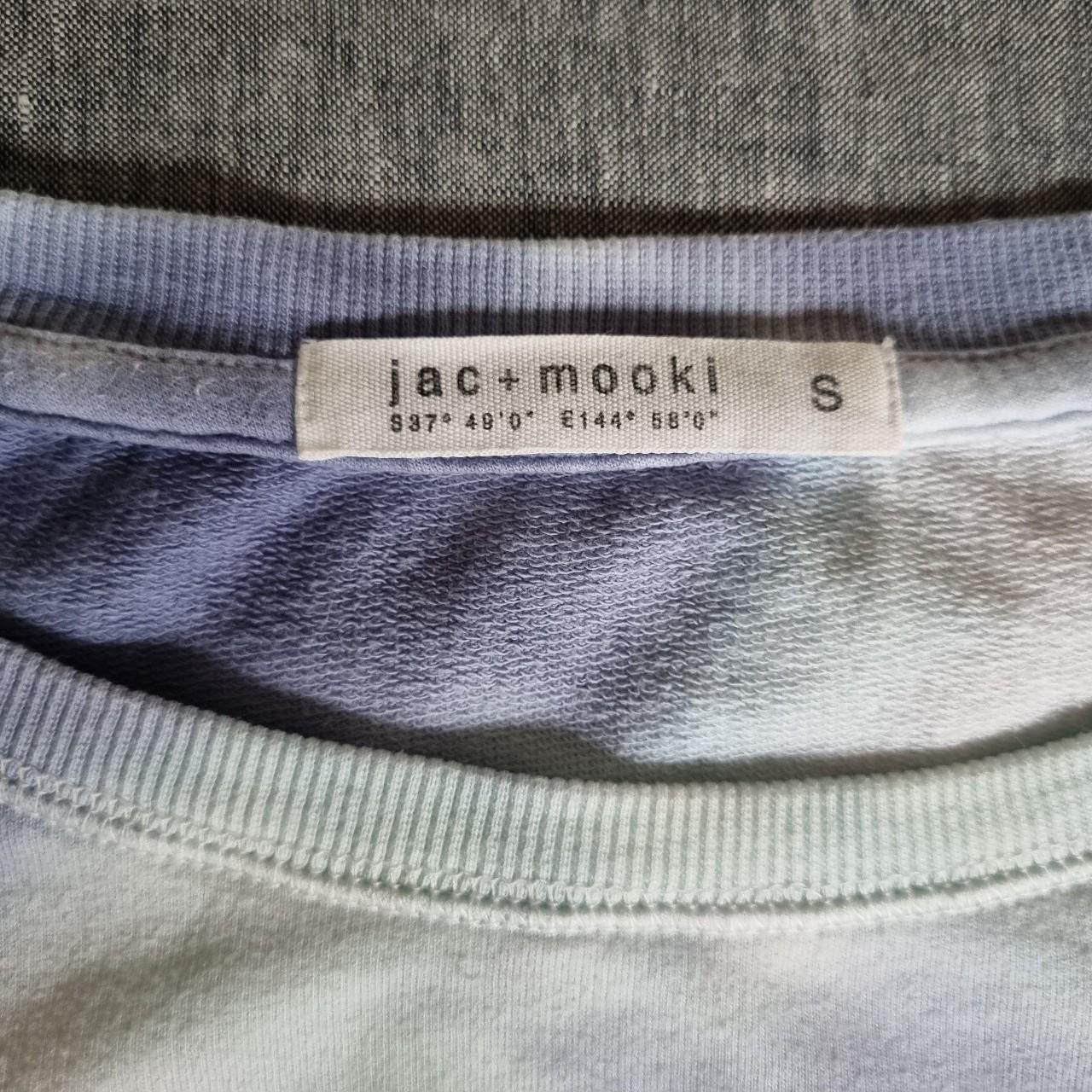 Jac & Mooki tie dye jumper Size S Great... | Depop