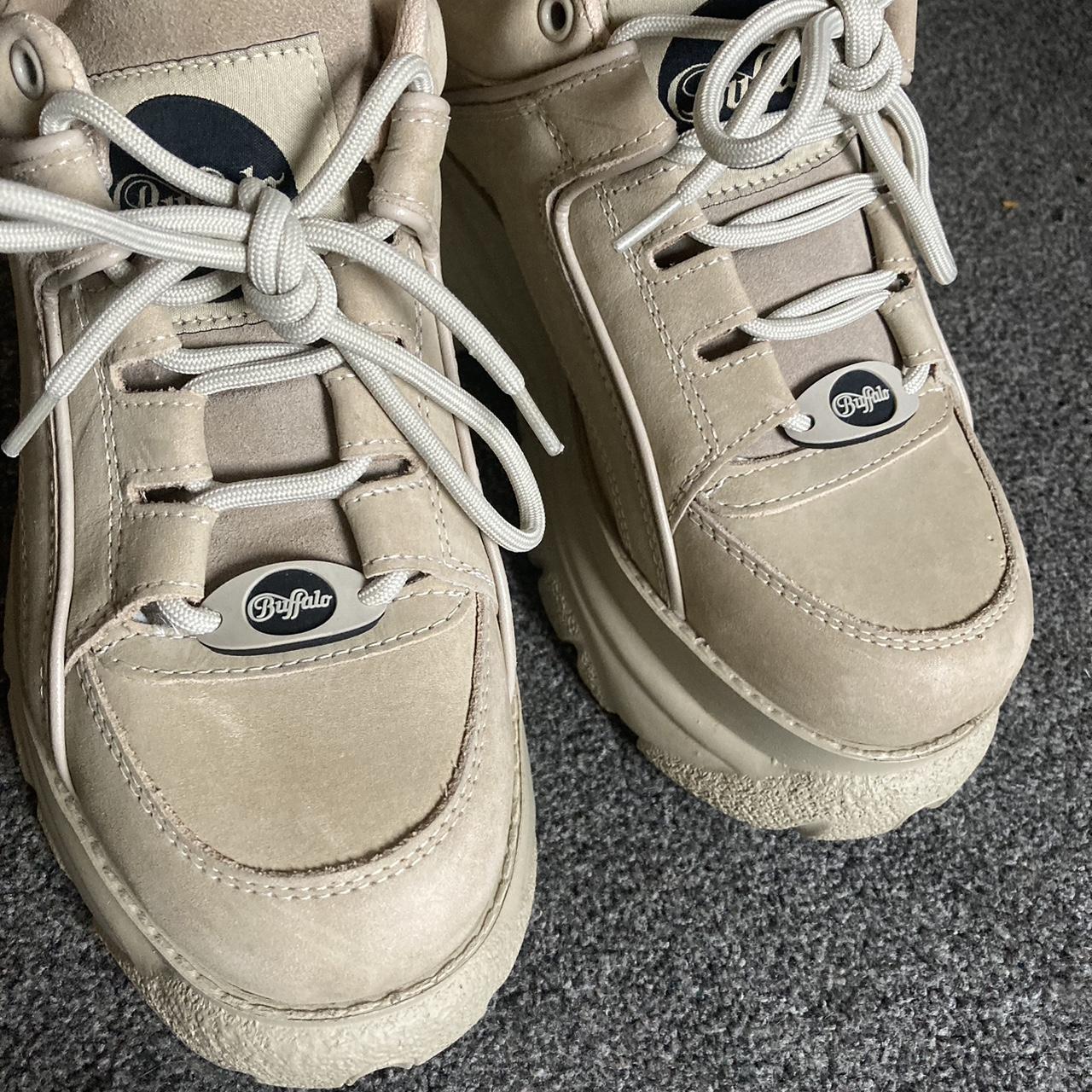 Buffalo trainers size 6 - Depop