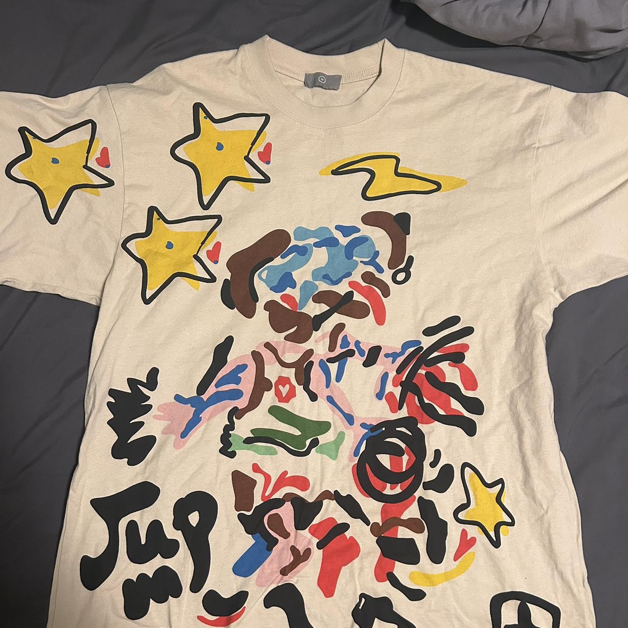 Nigo Shirt Creator of Bape Size Medium | Depop