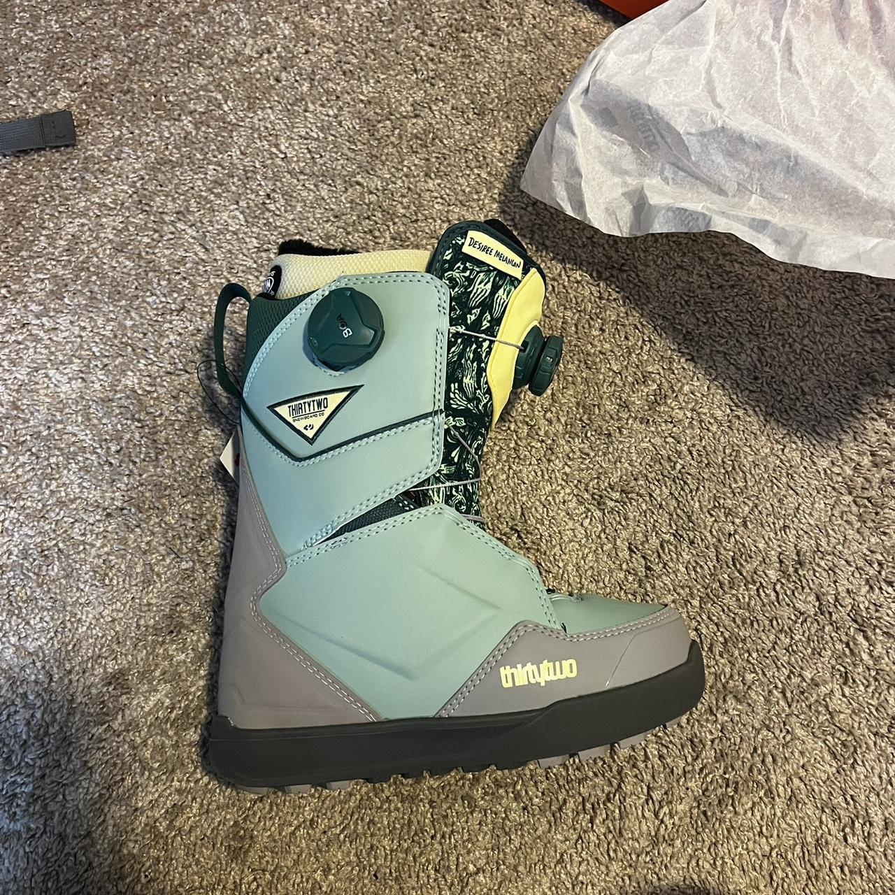 Thirty-Two Women’s Snowboarding Boots - BRAND NEW... - Depop