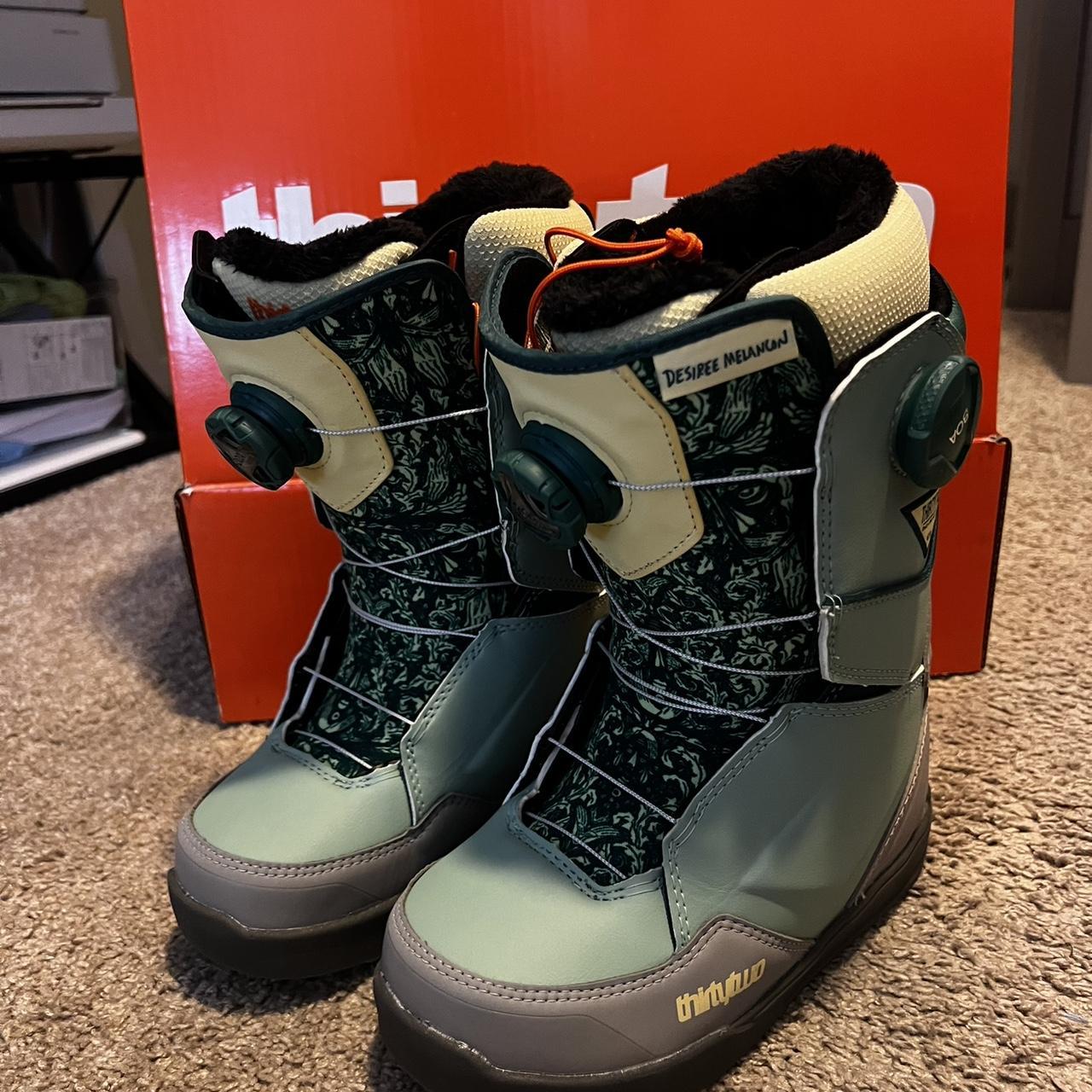 Thirty-Two Women’s Snowboarding Boots - BRAND NEW... - Depop