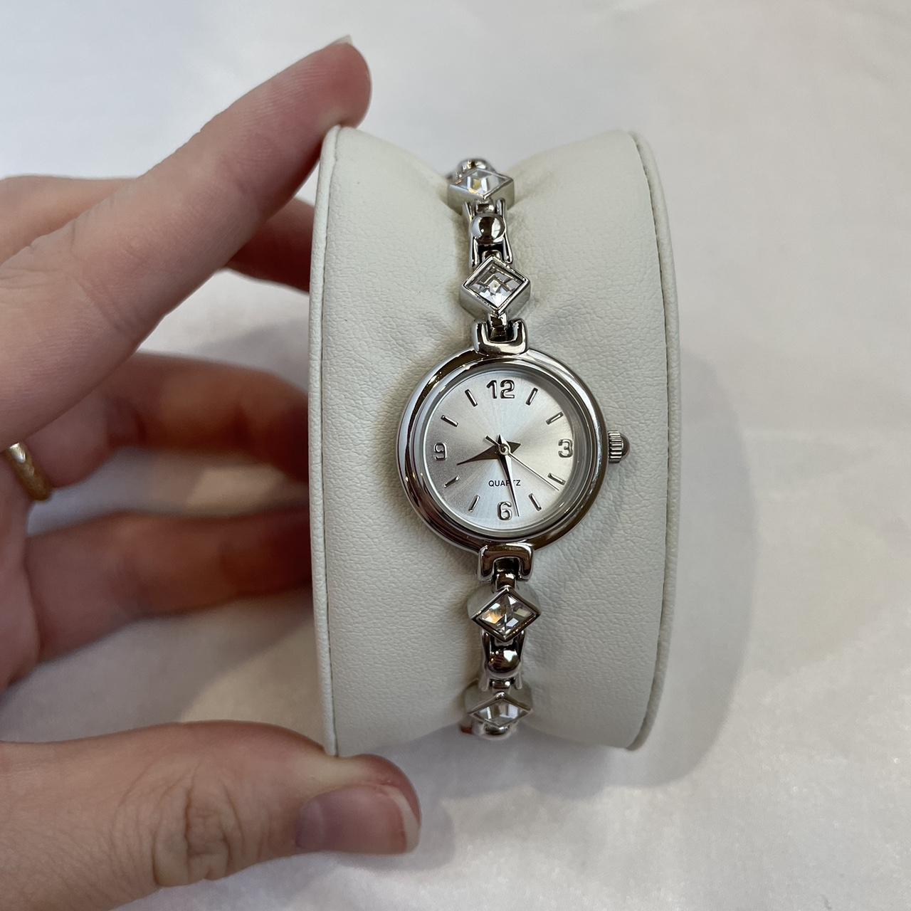 This vintage Avon watch offers the perfect subtle... | Depop