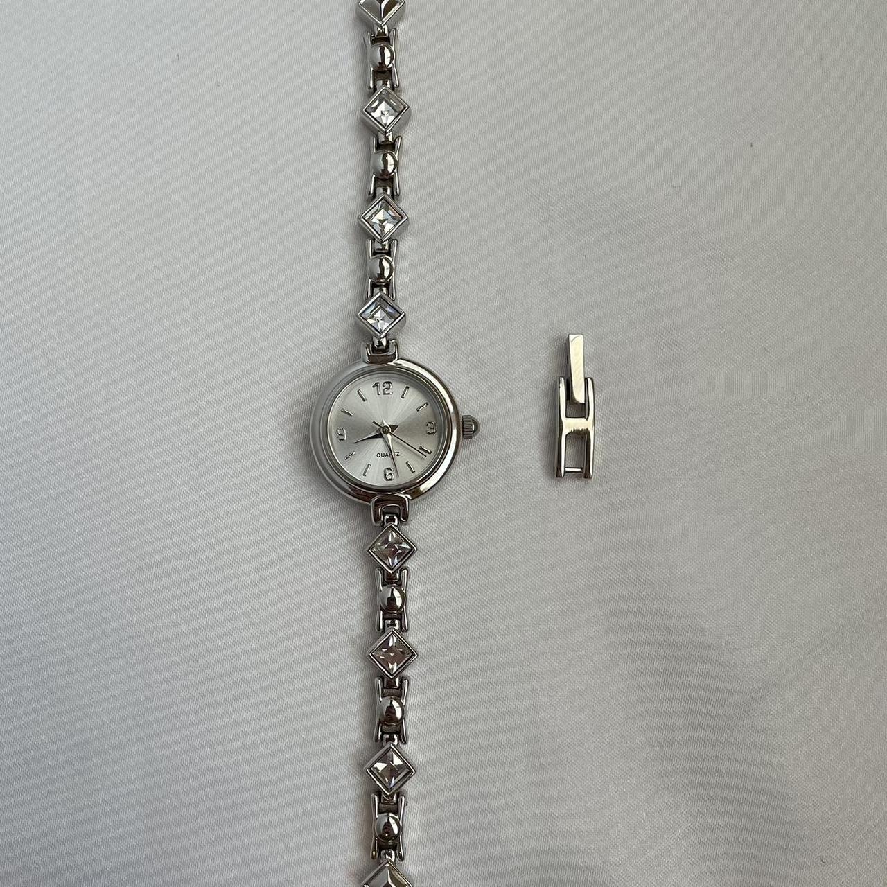 This vintage Avon watch offers the perfect subtle... | Depop