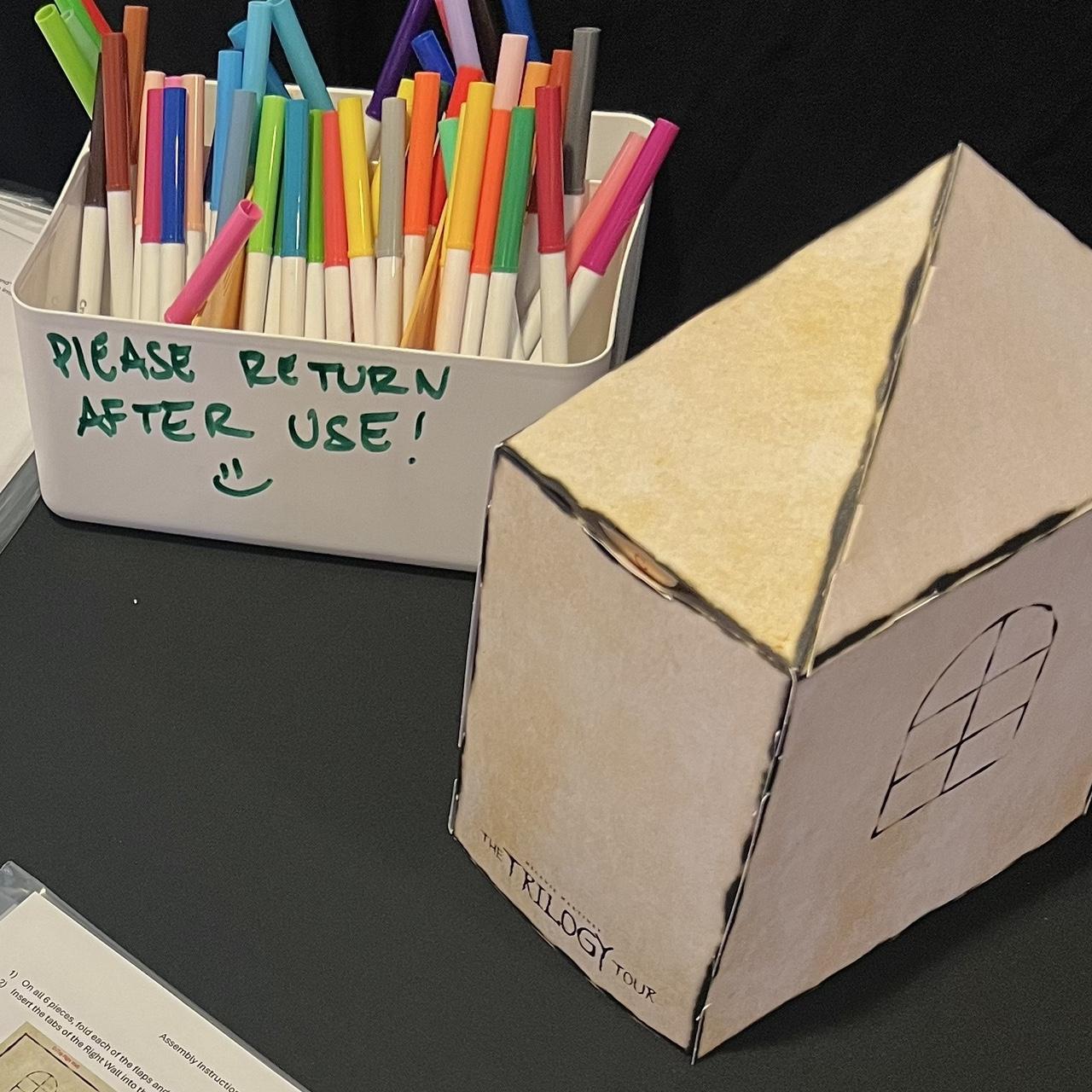 Melanie Martinez Trilogy VIP TOUR Exclusive assembly... - Depop