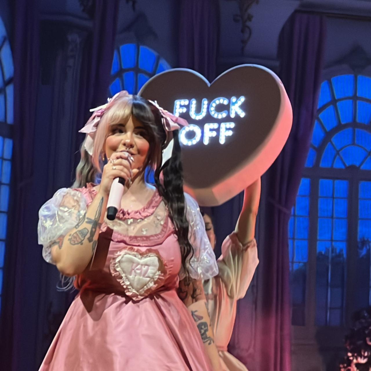 Melanie Martinez Trilogy VIP TOUR Exclusive assembly... - Depop